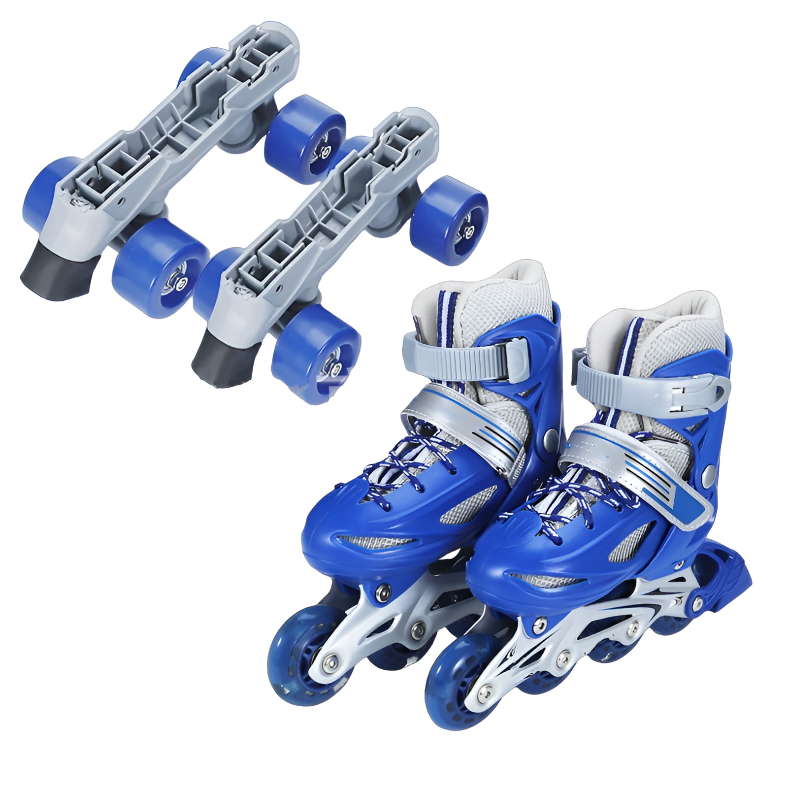 BESTSKY Roller Skates,Grippy Sole Structure Stable Footing Patines Para ...
