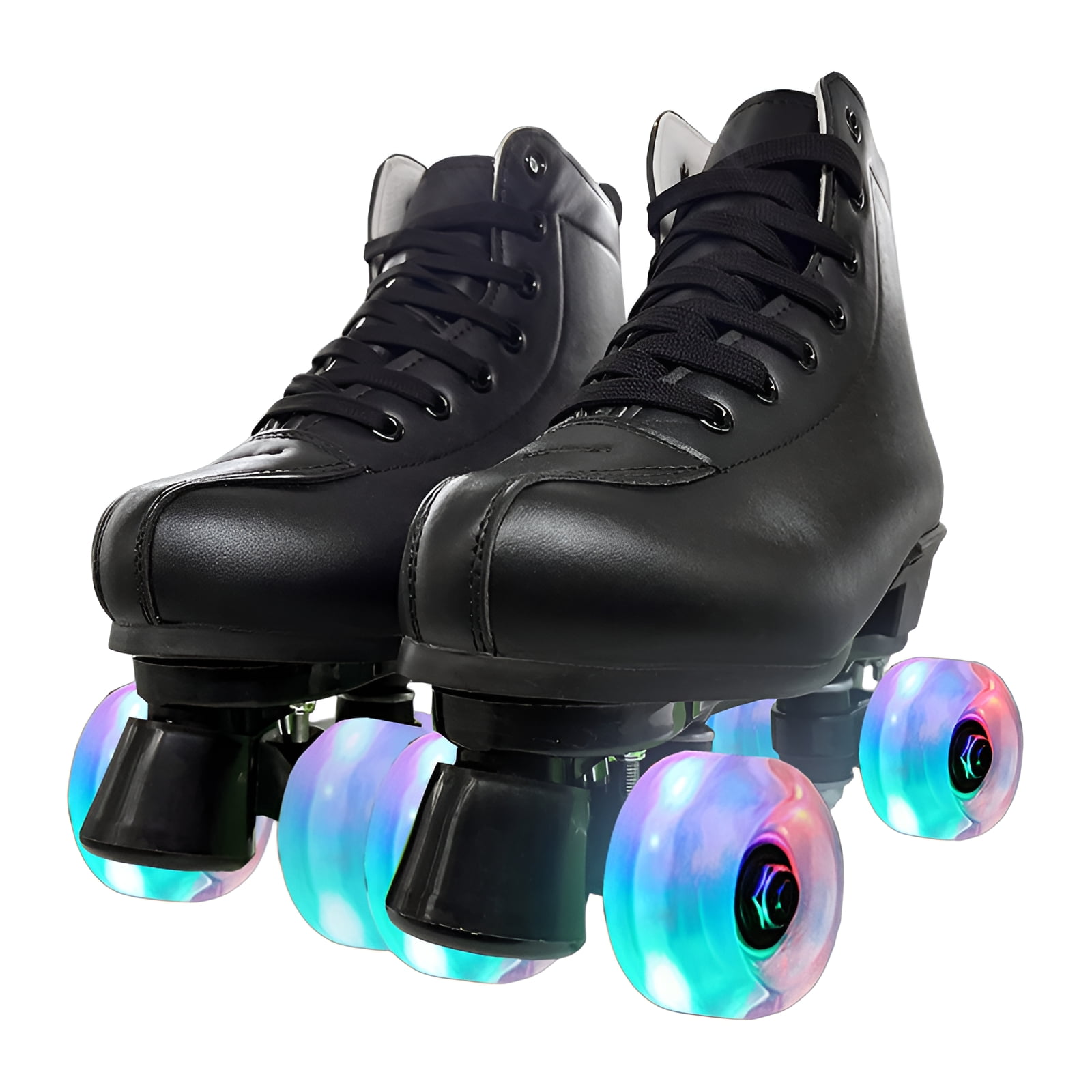 BESTSKY Roller Skates,Resilient Core Structure Collision Resistance ...