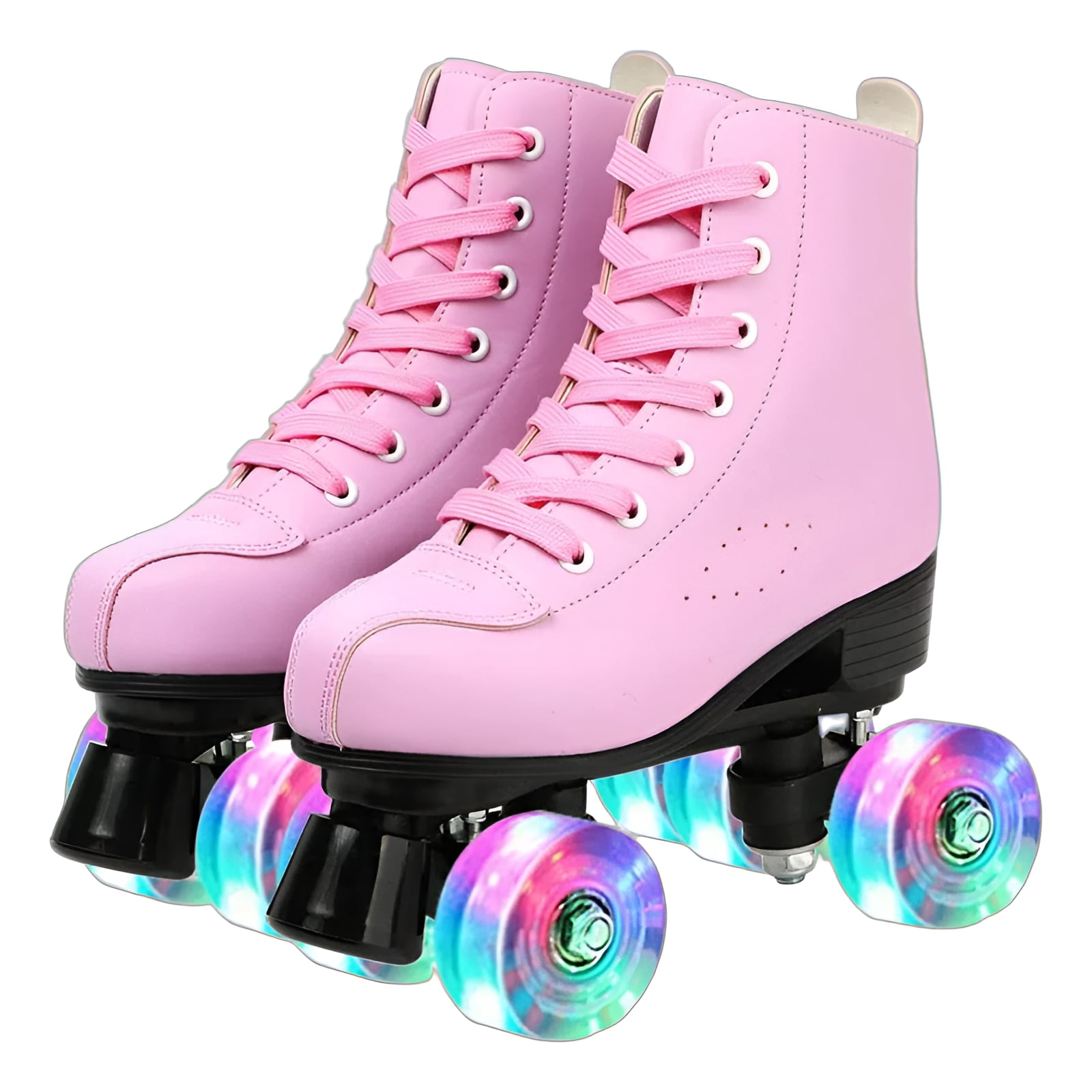 BESTSKY Roller Skates,Resilient Core Structure Collision Resistance ...