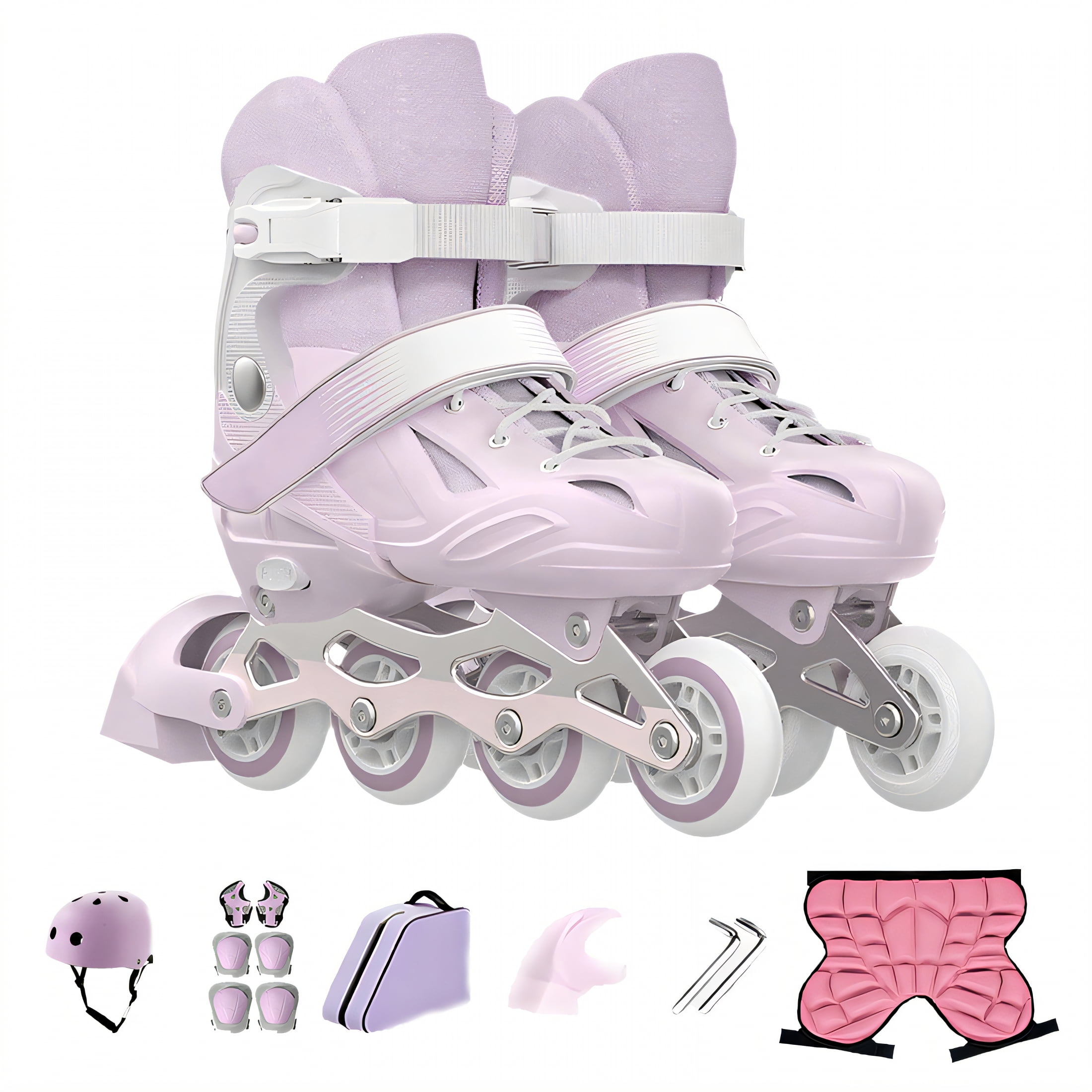 BESTSKY Roller Skates,Slim Structure Improved Agility Toddler Roller ...