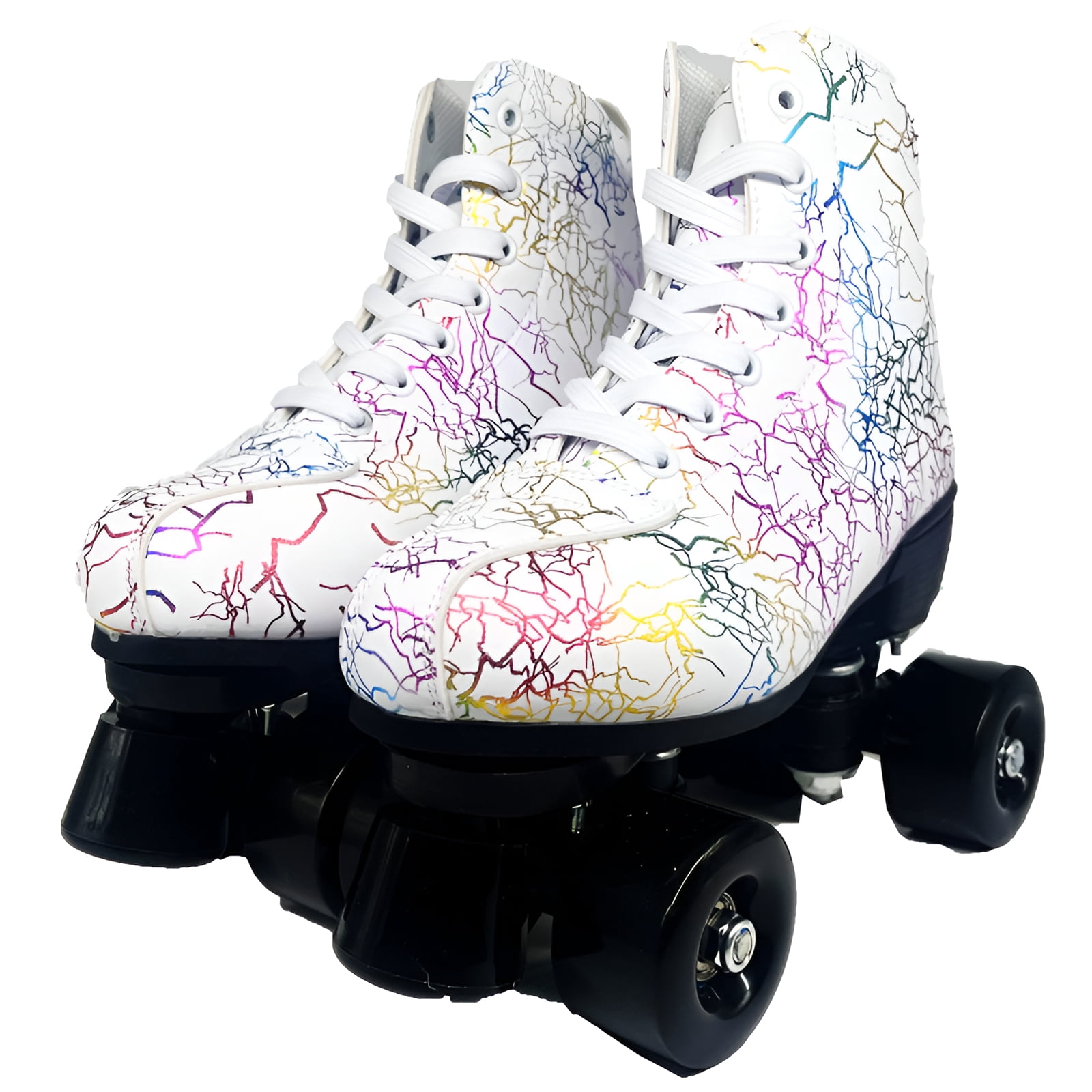 BESTSKY Roller Skates,Slip-Resistant Sole Increased Grip Strength ...