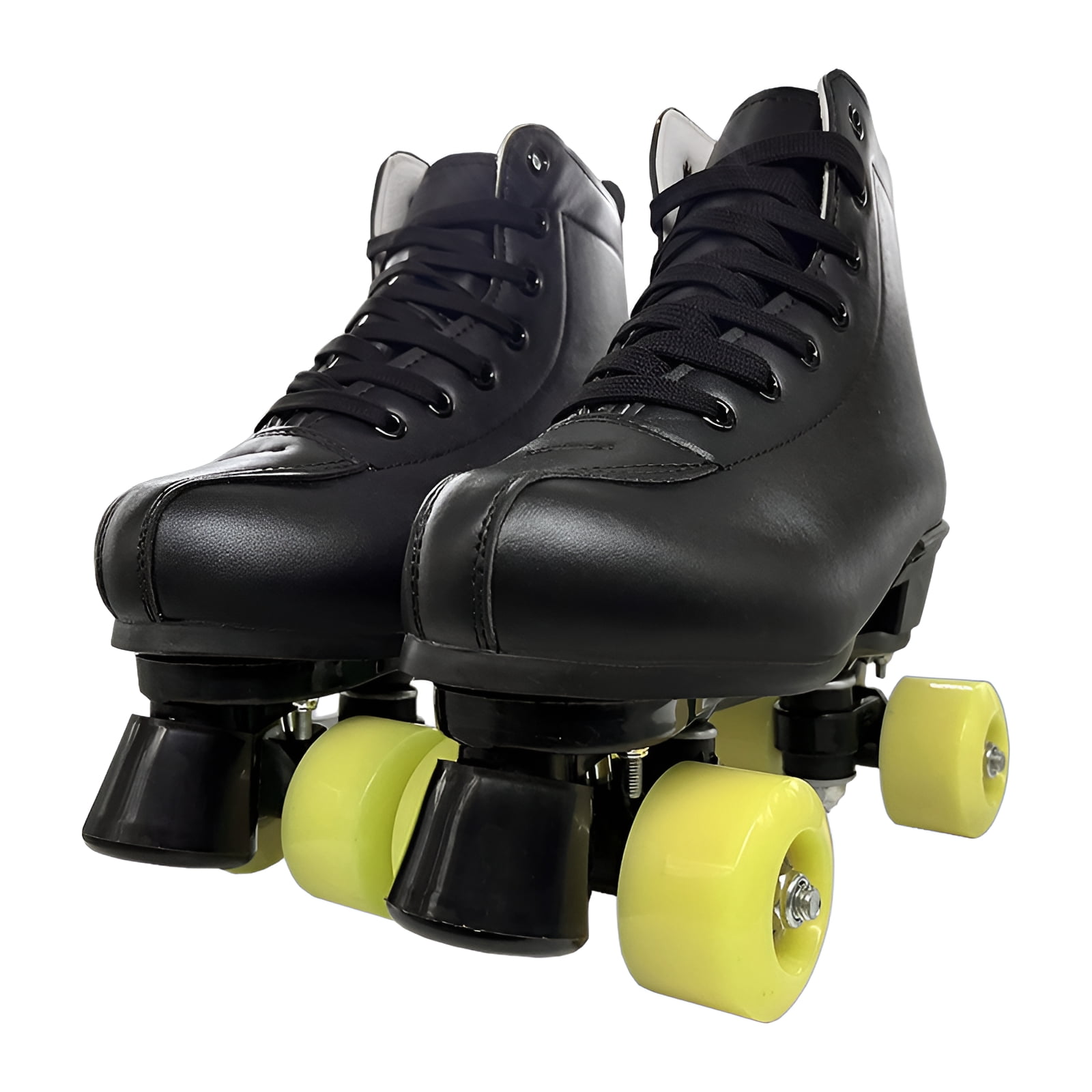 BESTSKY Roller Skates,Textured Rubber Sole Strong Traction Roller ...