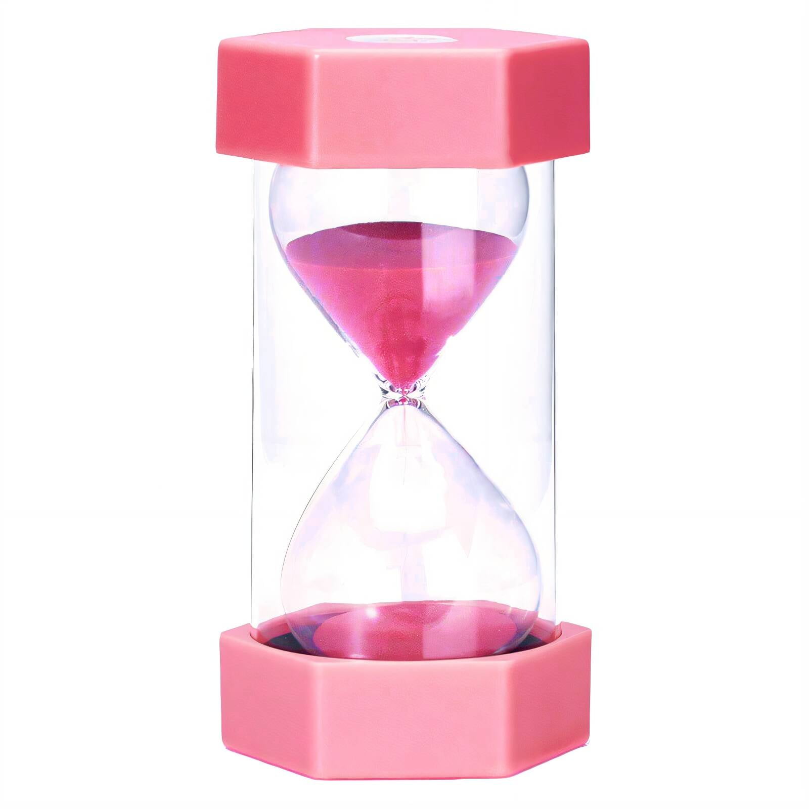 BESTSKY Sand Timer,Double-Layer Stability Hour Glass With Sand,Calm and ...
