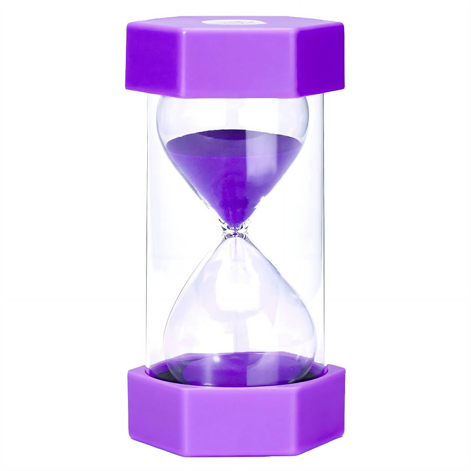 BESTSKY Sand Timer,Glass Sand Timer,Calm and Fluid Hourglass With Sand ...