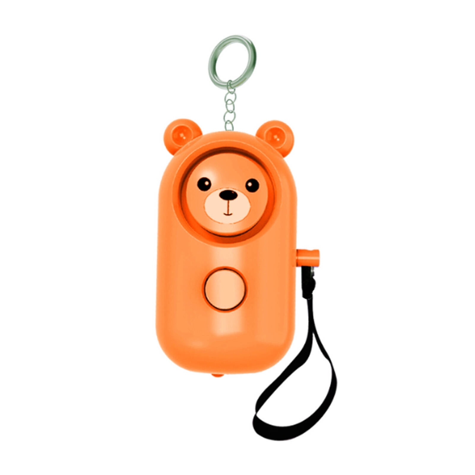 BESTSKY Self Defense Keychain Personal Safety Security Beer Alarm with ...