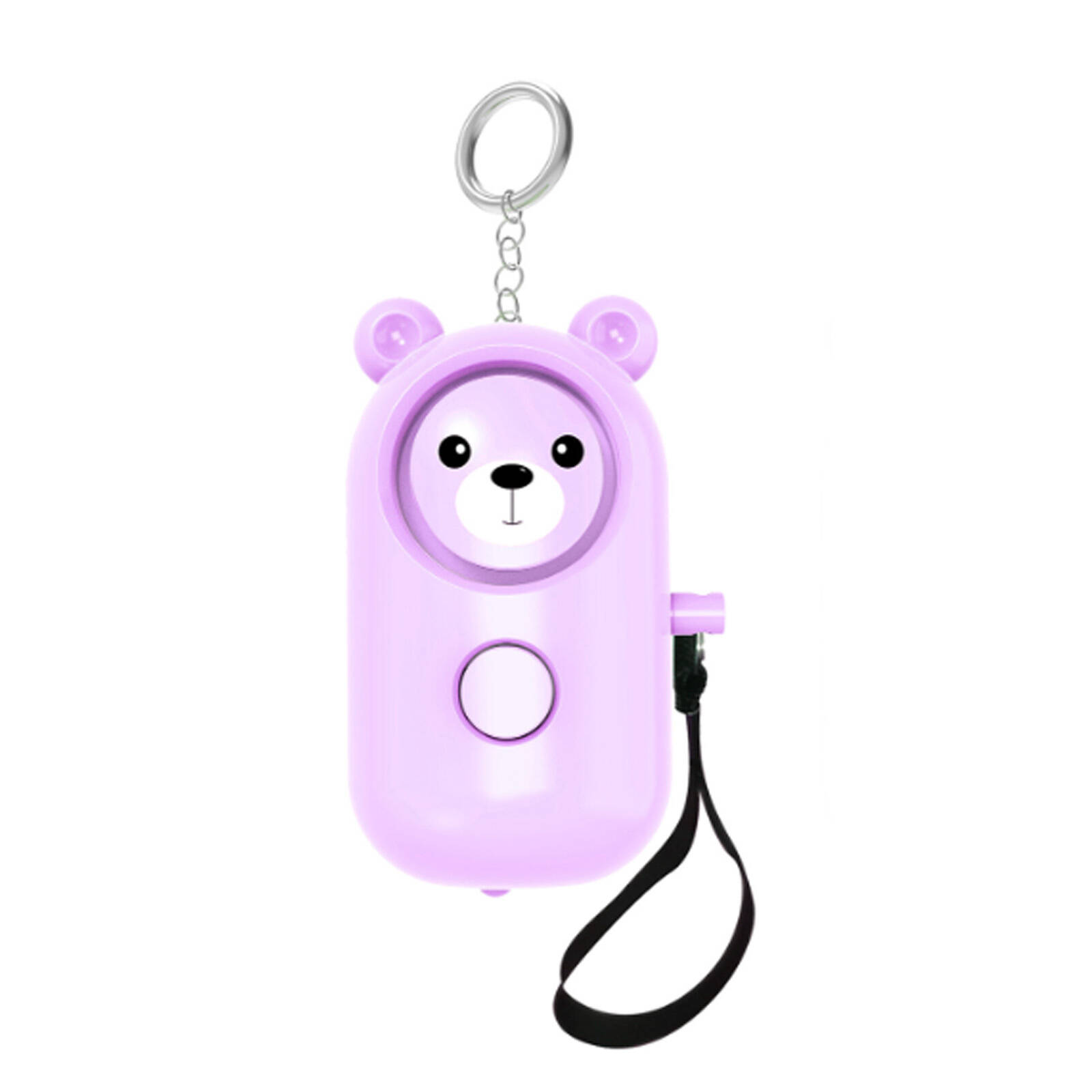 BESTSKY Self Defense Keychain Personal Safety Security Beer Alarm with ...