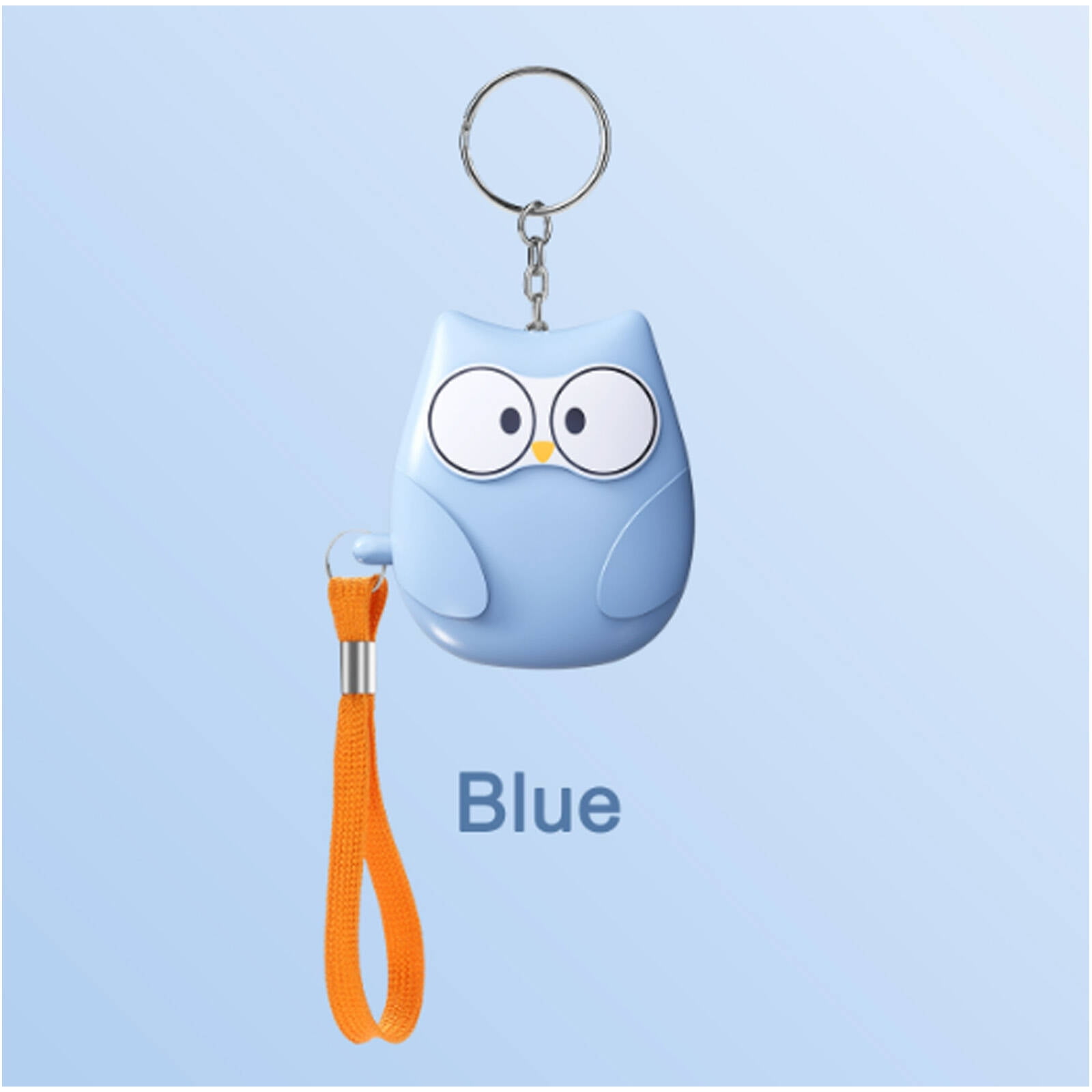 BESTSKY Self Defense Keychain Personal Safety Security Owl Alarm with ...