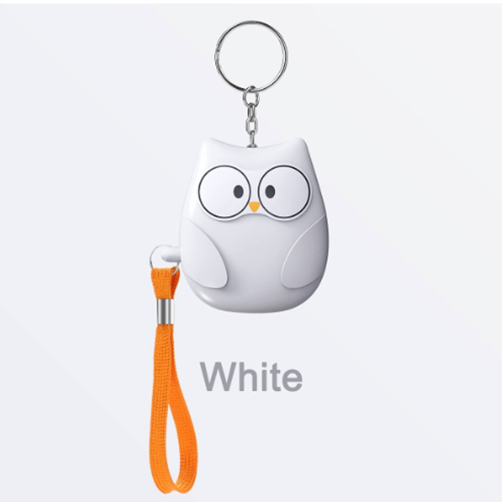 BESTSKY Self Defense Keychain Personal Safety Security Owl Alarm with ...