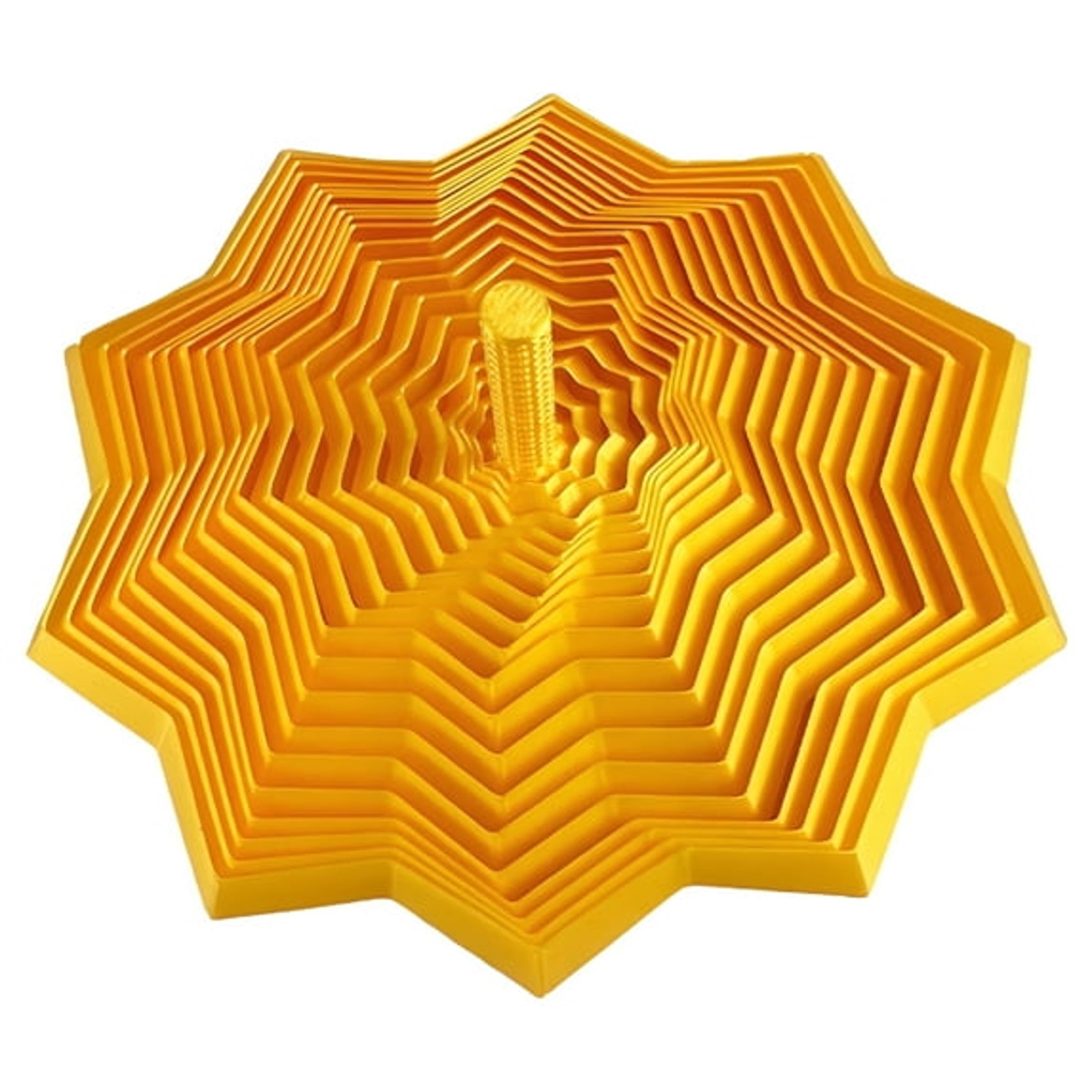 BESTSKY Sensory Fidget Star, 3D Printed Fidgets, Anxiety Stress Relief ...