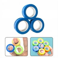 Fidget Spinner Toys Sensory Stone for Kids Soft Worry Stone for Autism ...