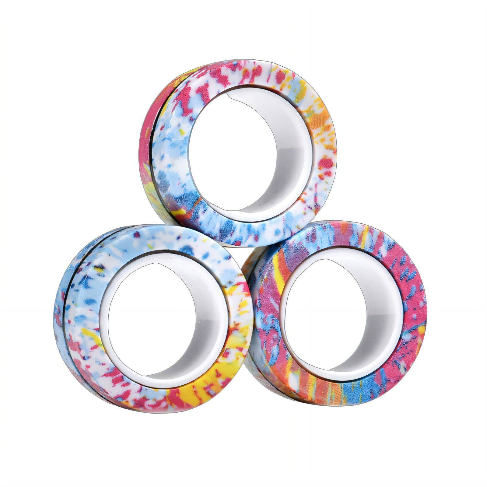 BESTSKY Sensory Toys,Relaxing and Fun Fidget Spinners,Suitable for ...