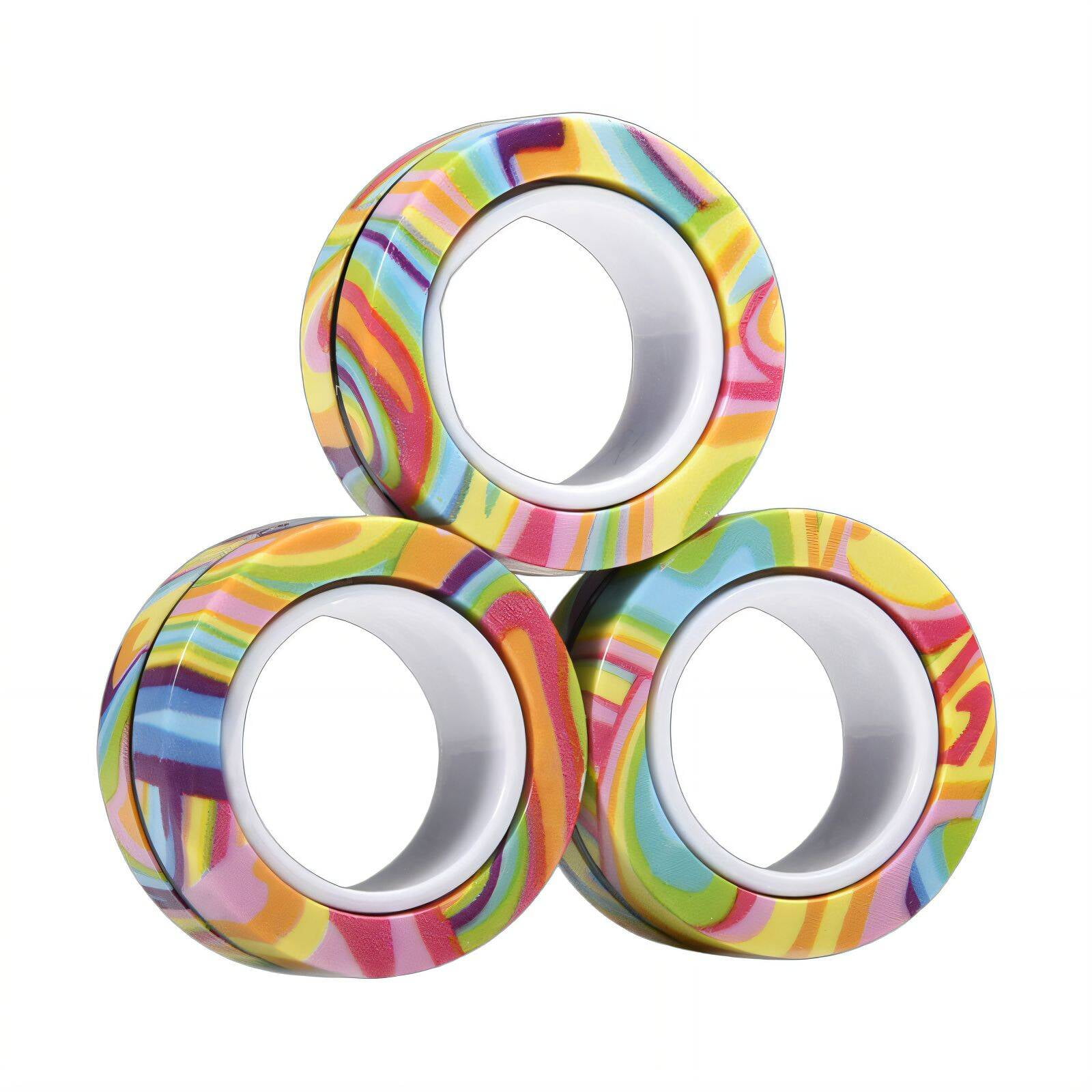 BESTSKY Sensory Toys,Simple Yet Effective Fidget Spinners,Perfect ...