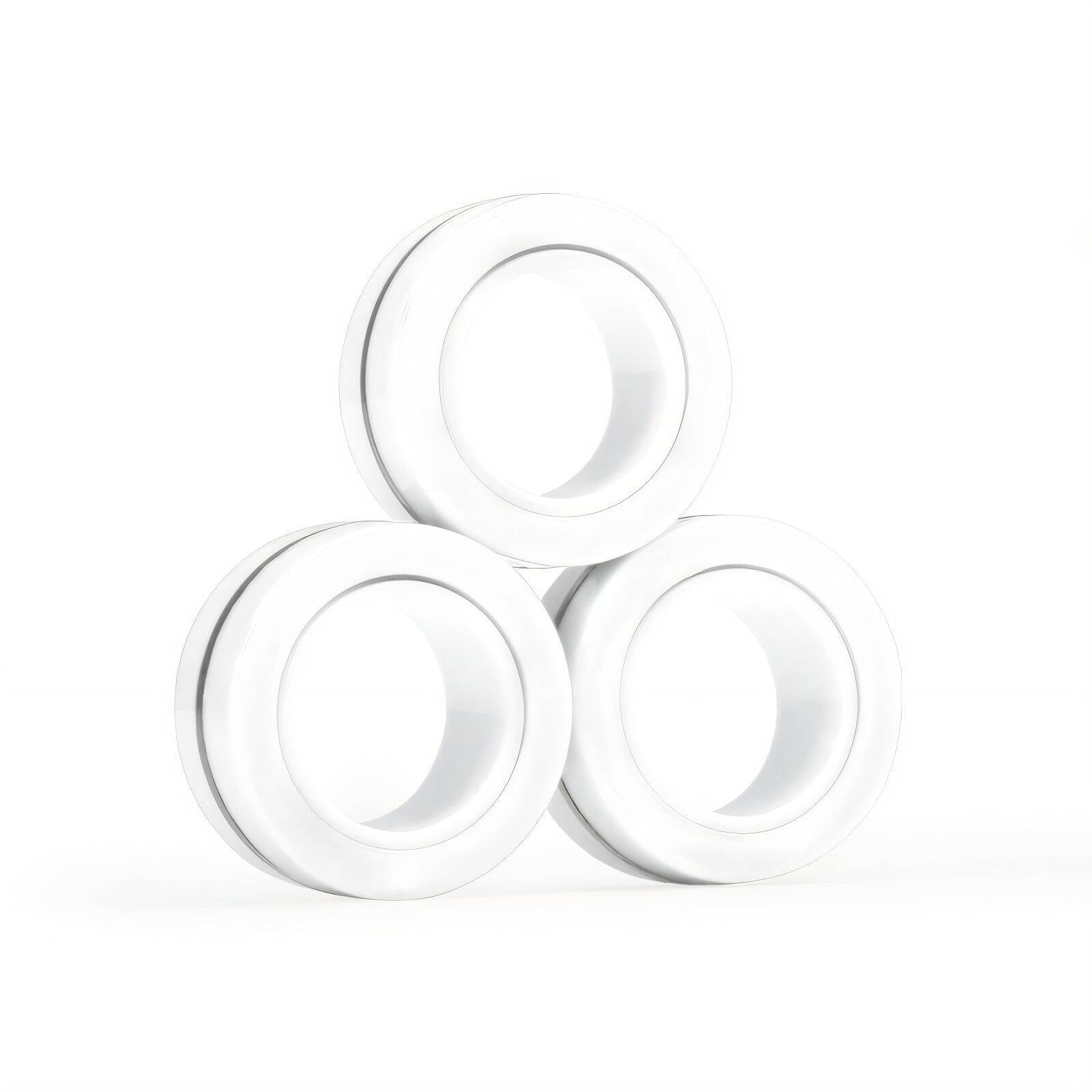 BESTSKY Sensory Toys,Simple and Effective Stress Relief Fidget Spinners ...