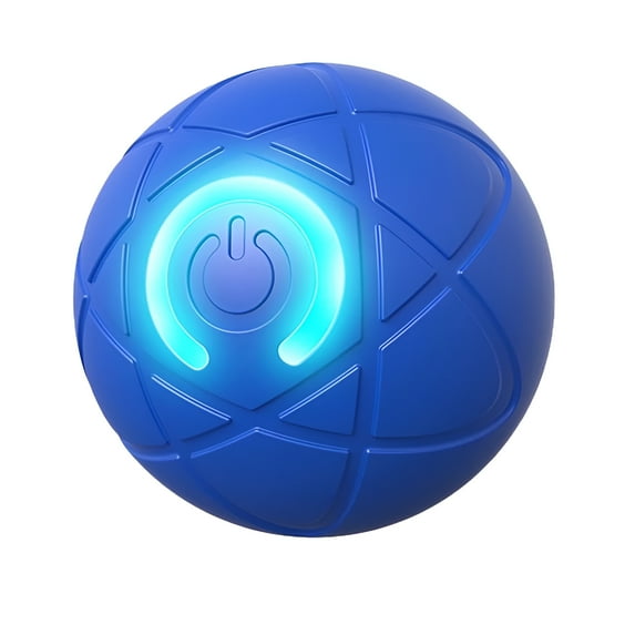 BESTSKY Shaky Ball Toy for Dogs - Dog Ball,Vibrating Ball for Dogs ...