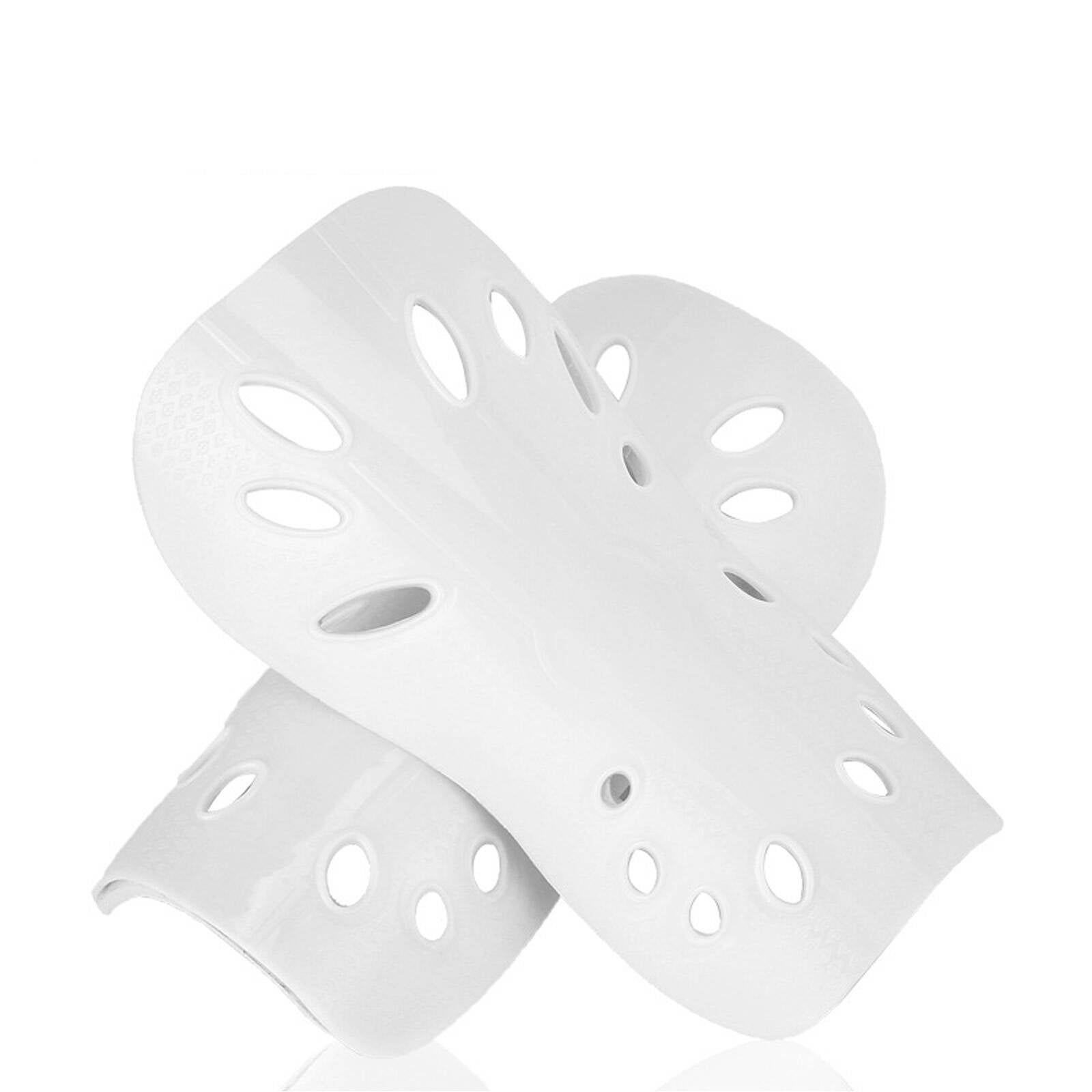 Bestsky Shin Guardsbreathable Soccer Shin Guardsstreamlined Design Impact Protection Mini Shin