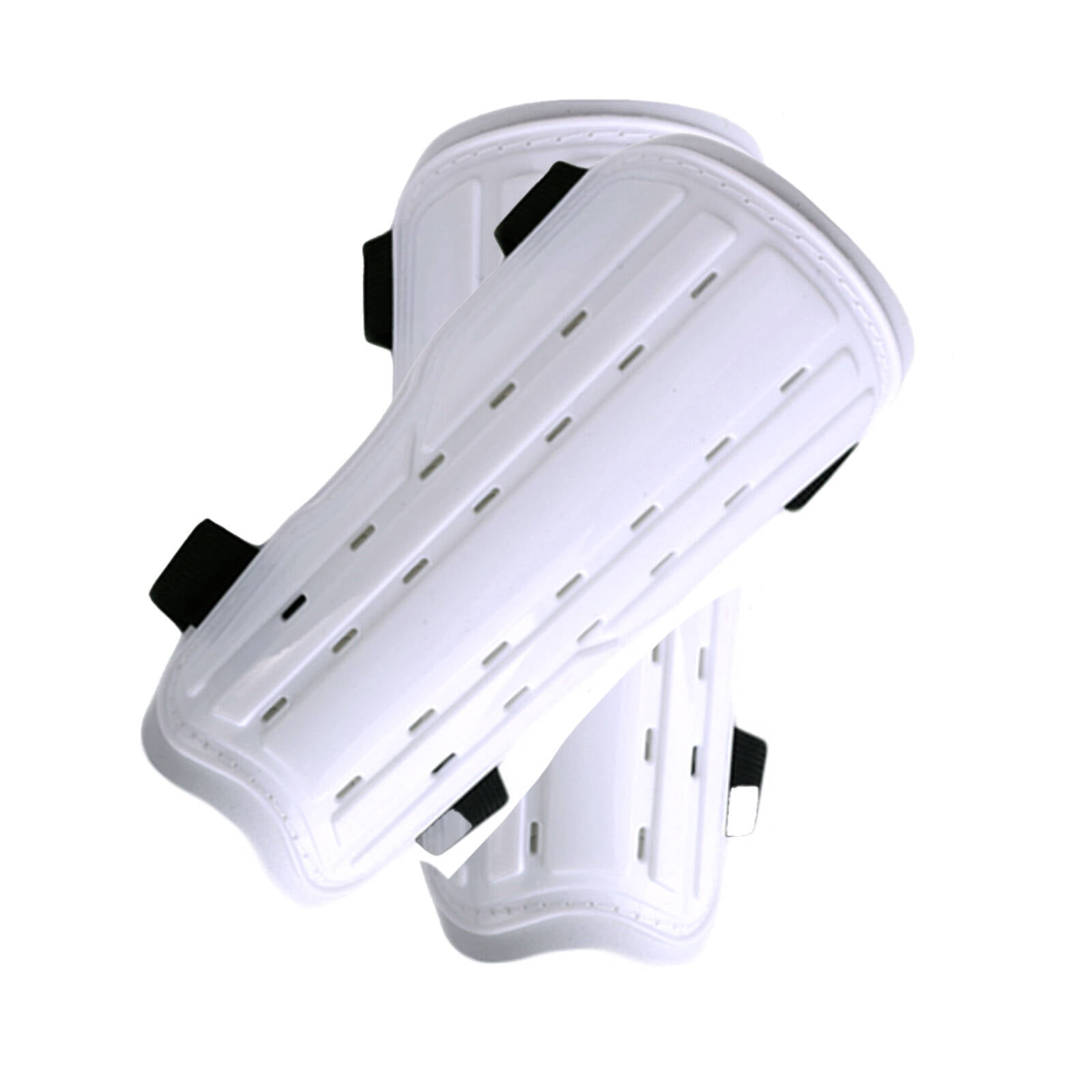 BESTSKY Shin Guards,Eva Lining Soccer Shin Guards,Comfortable Fit Pp Material Mini Shin Guards ...