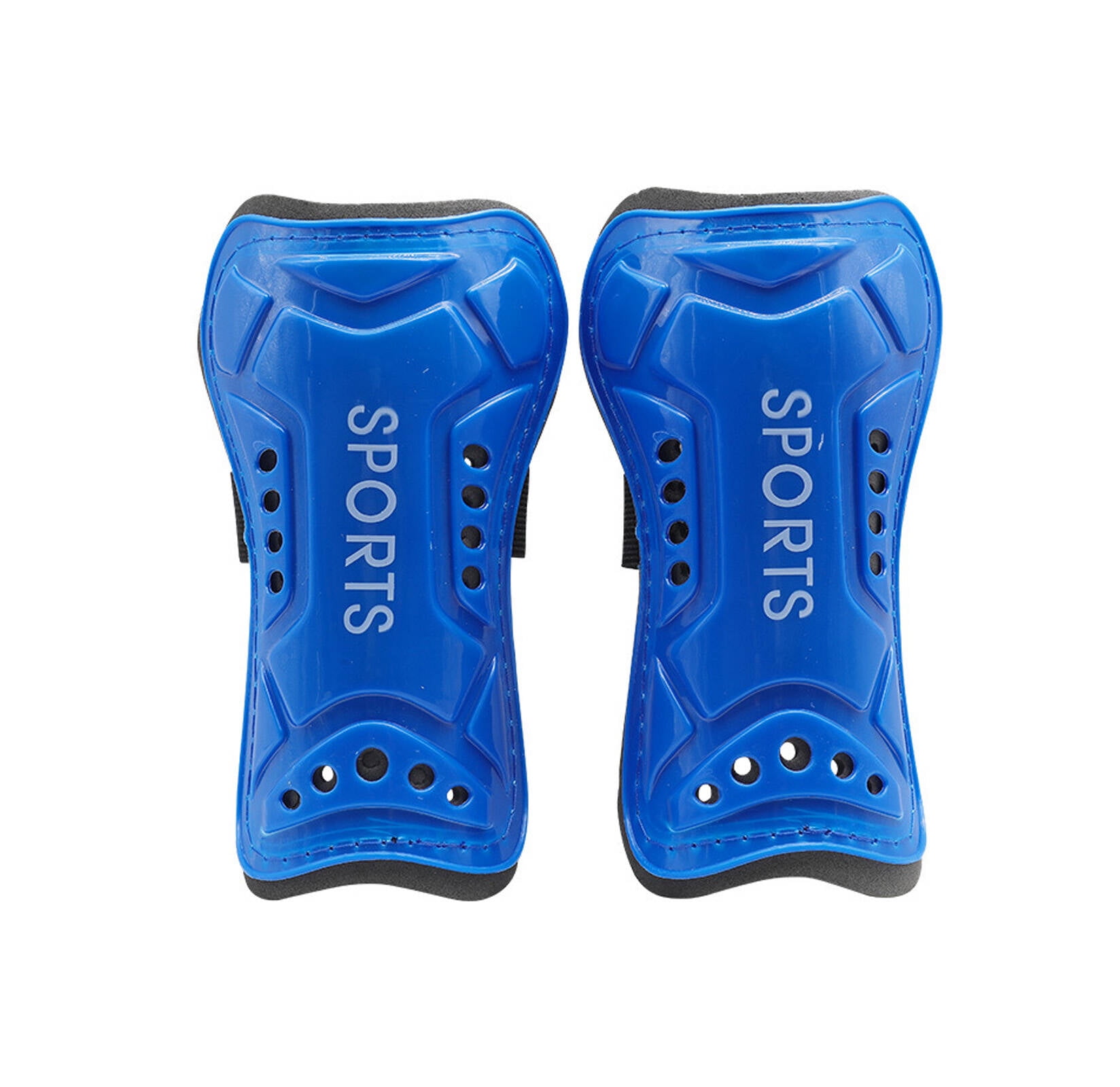 BESTSKY Shin Guards Flexible Elastic Soccer Shin Guards,Impact ...