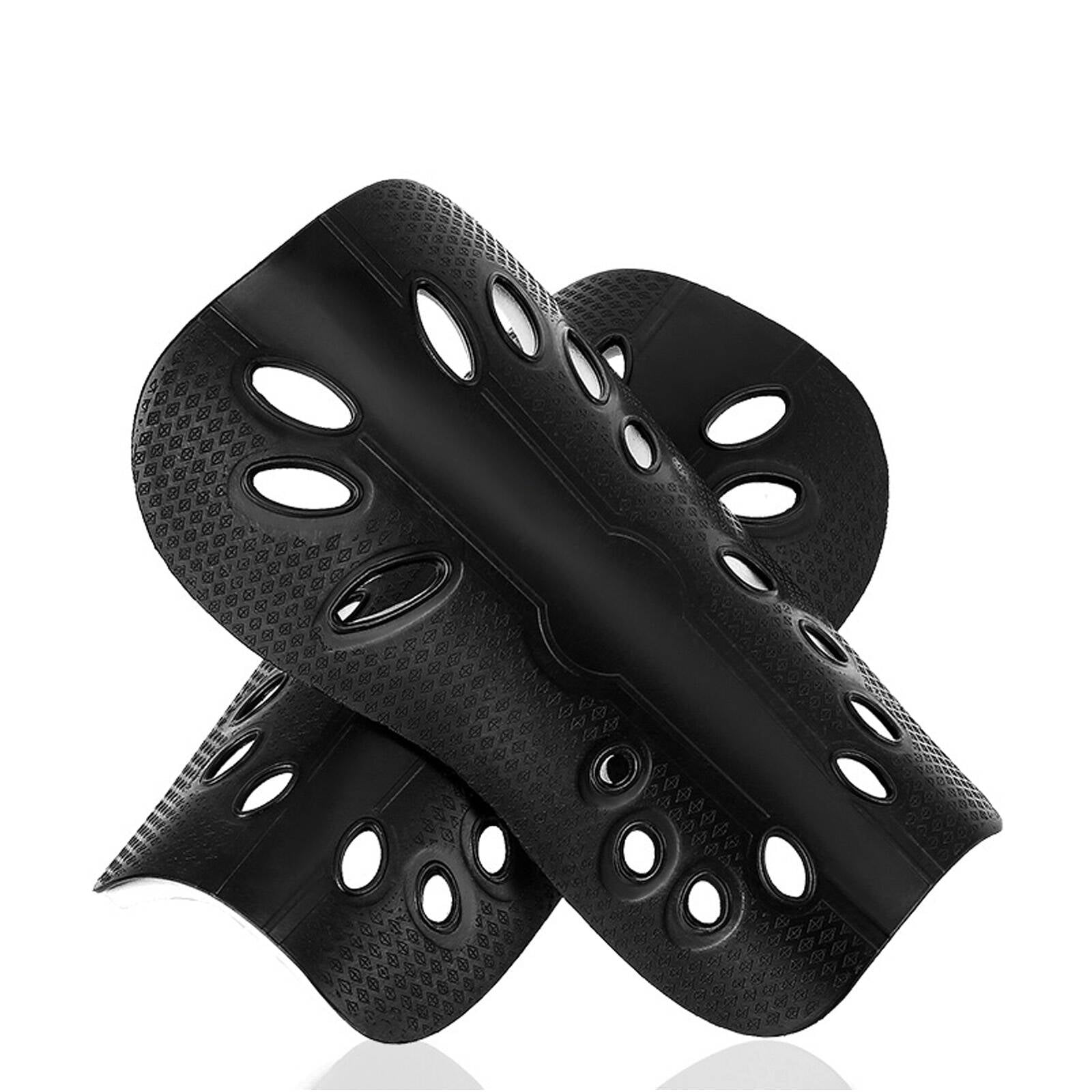 BESTSKY Shin Guards Shock-Resistant Soccer Shin Guards,Soft Cushioned ...