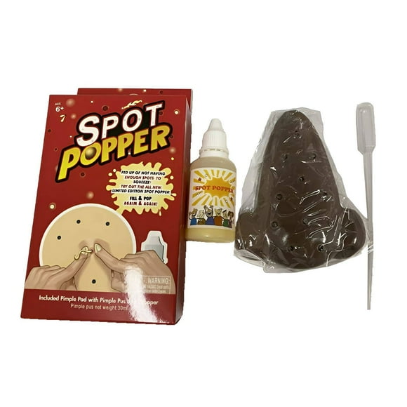Pimple Popping Toy