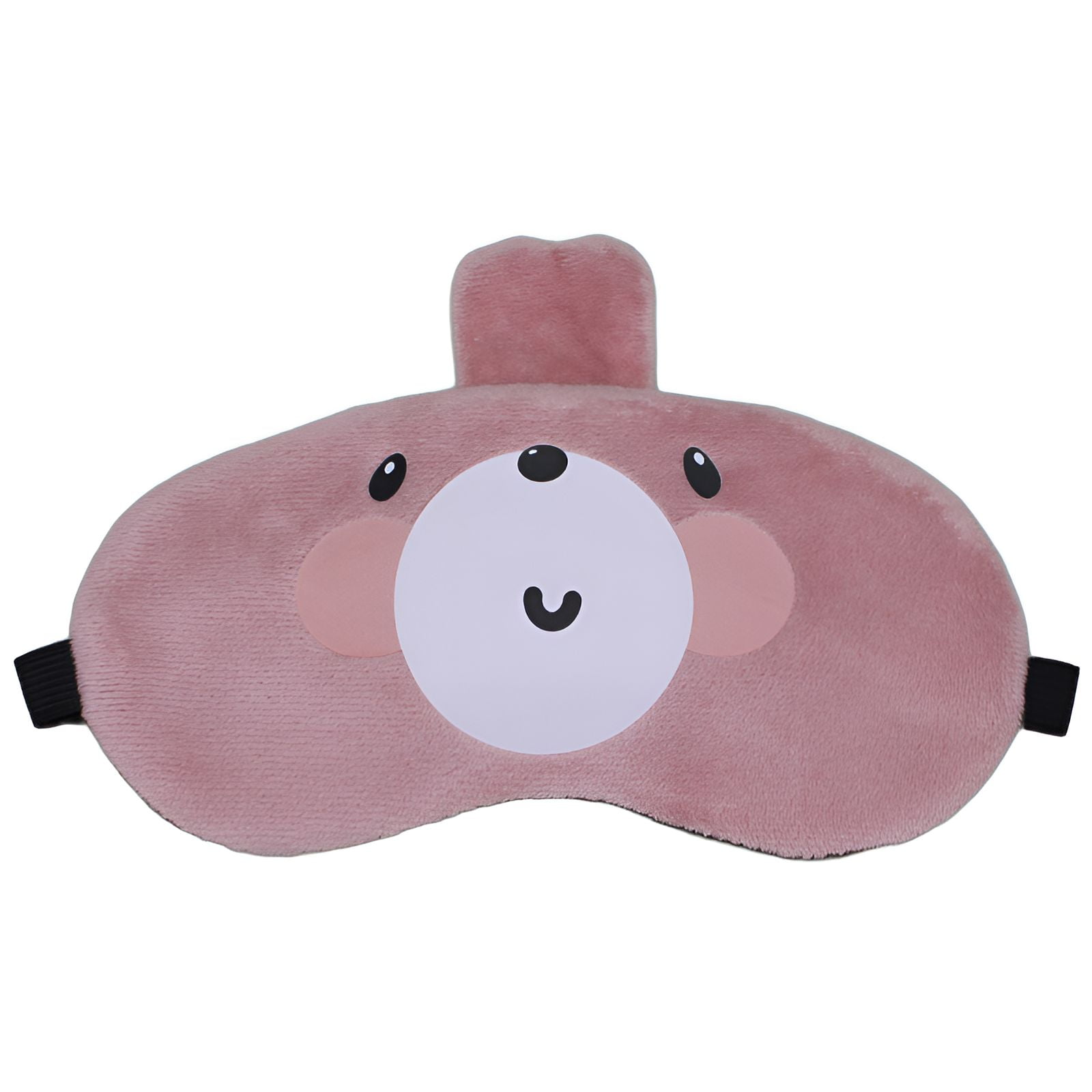 XIRQI Sleep Mask,Plush Blindfolds for Party Games,Midday Rest Eye ...