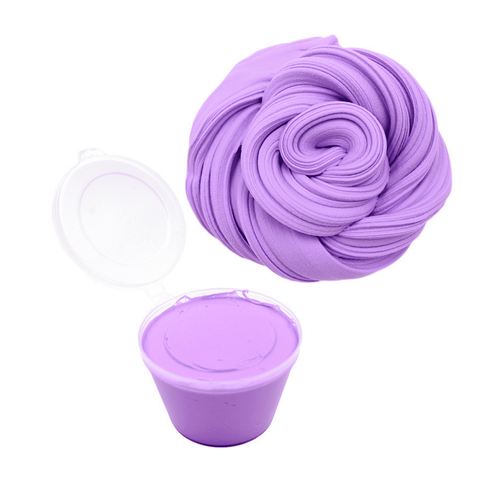 BESTSKY Slime Toy Set Ultra-Light Cotton Clay Cotton Snow Clay Smooth ...