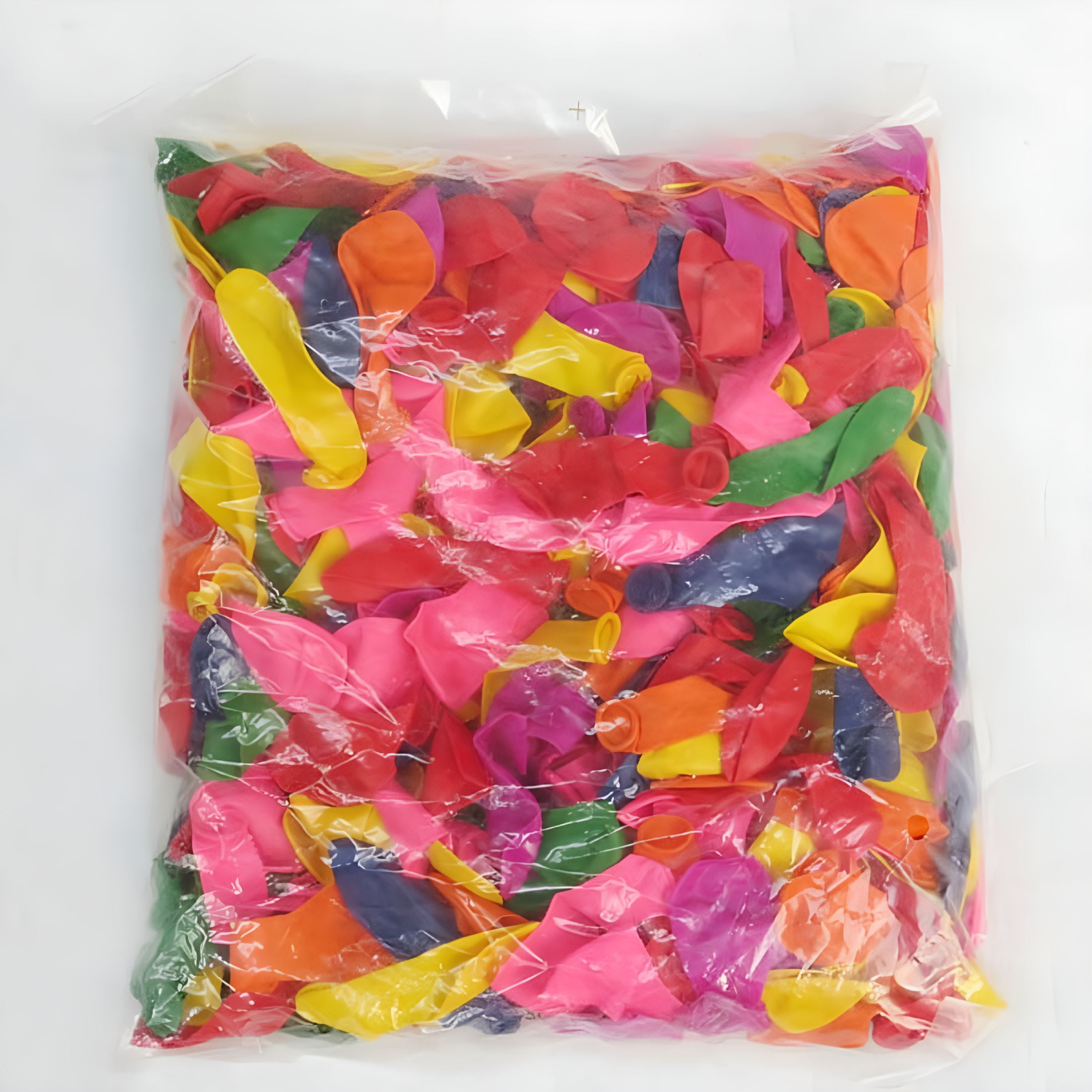 BESTSKY Small Balloons 500pcs/pack Small Balloons in Colors - Walmart.com