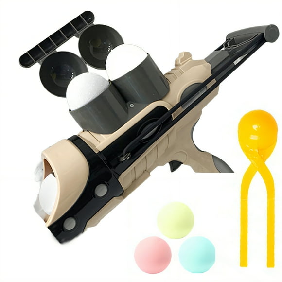 Snowball Blaster