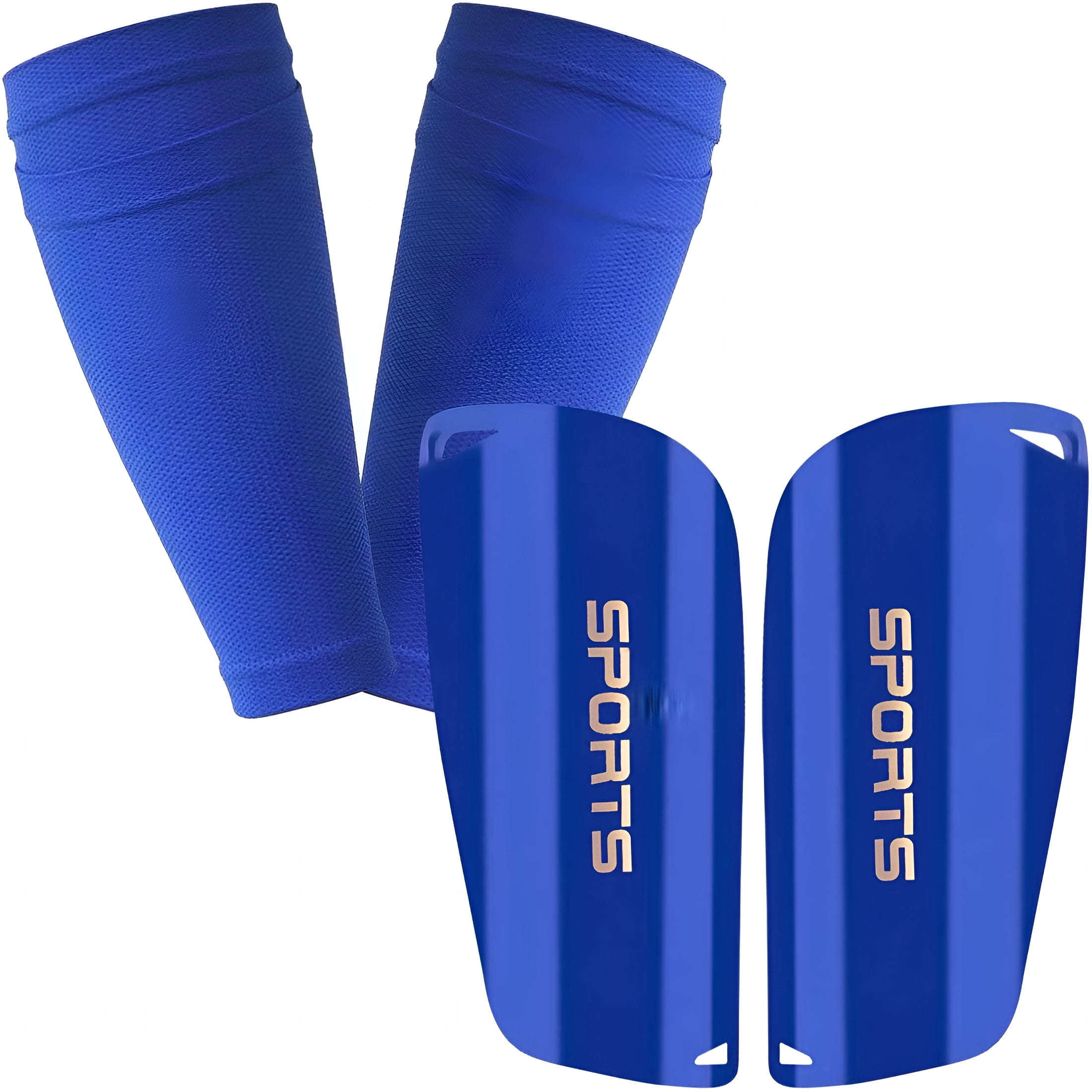 BESTSKY Soccer Shin Guards for Youth Kids Toddler, Protective Soccer ...