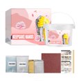 BESTSKY Souvenir Hand Casting Kit Diy Plaster Statue Modeling Kit ...