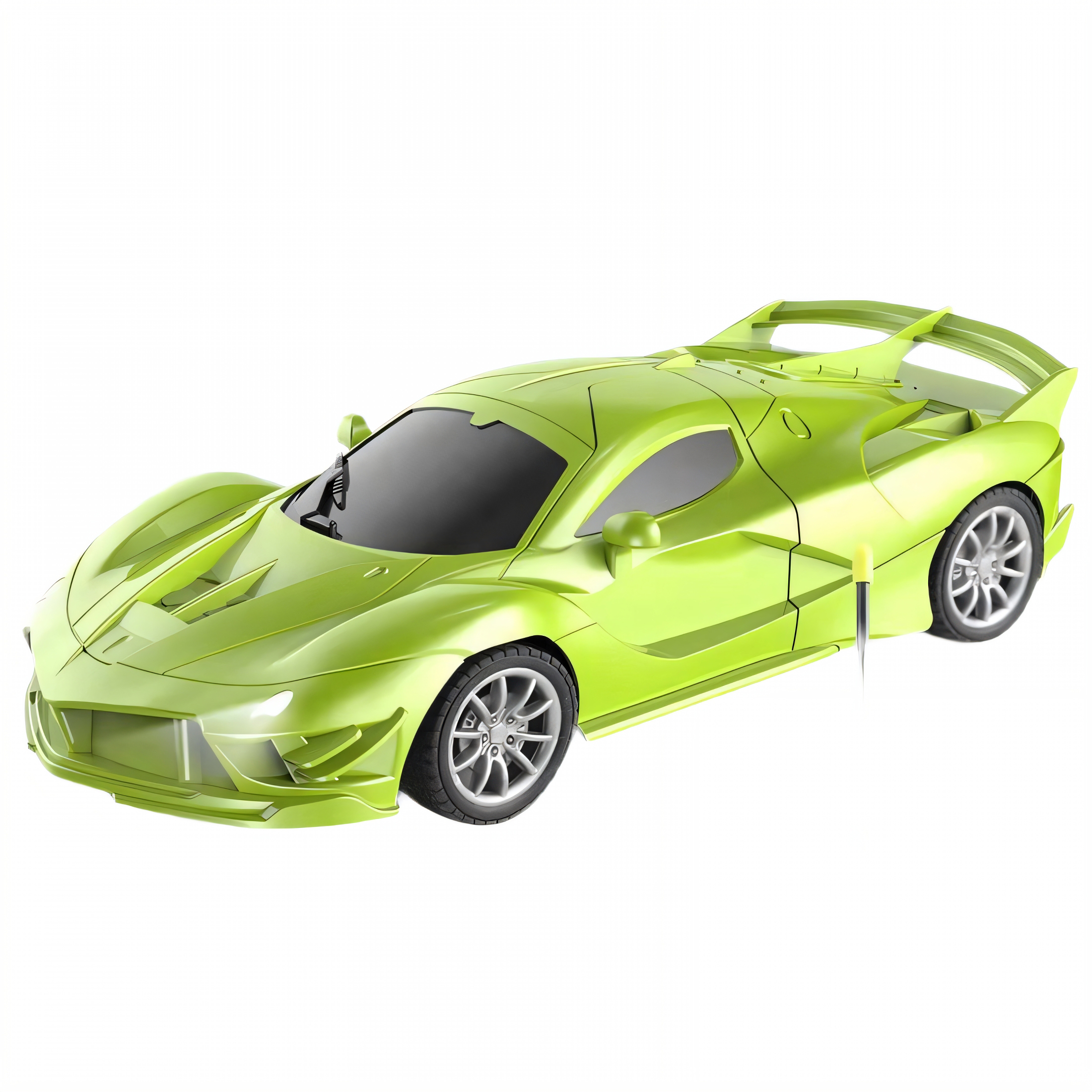 BESTSKY Sports Car,Abs Toy Cars,10*22*7Cm Rc Cars for Adults - Walmart.com