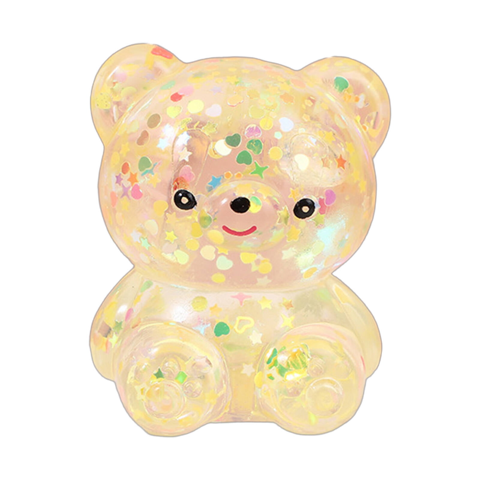 BESTSKY Squishy Toys Durable Materials Squishy Fidget Toys Compact Size ...