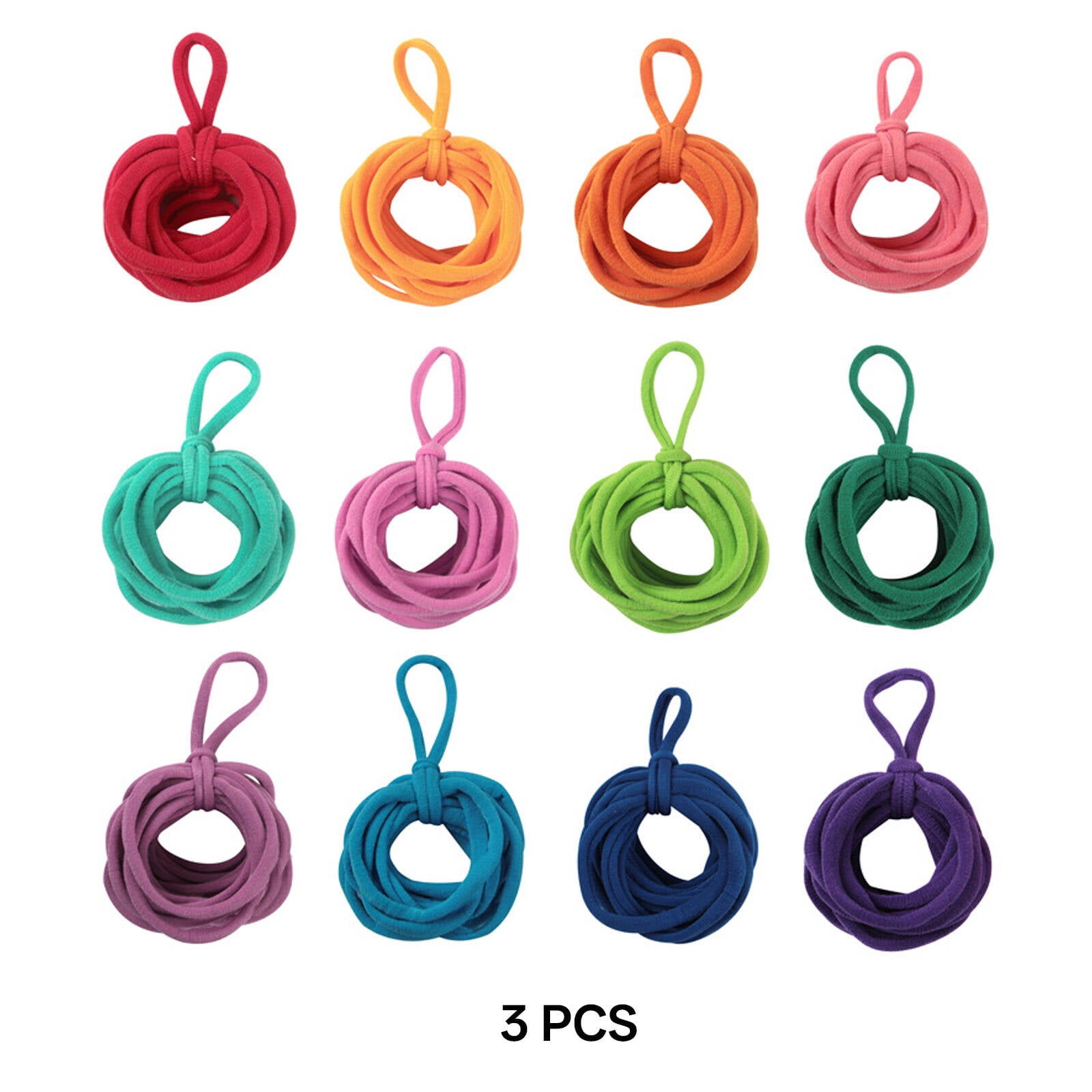 BESTSKY Stitch Markers for Crocheting,Creative Loom Weaving Toy Potholder Loom Kit,Fun Rainbow ...