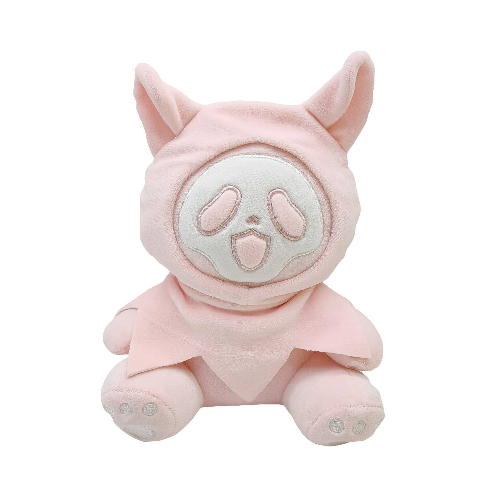 BESTSKY Stitch Stuff Cotton Pink Black Body Pillow Soft Stuffed Animals ...