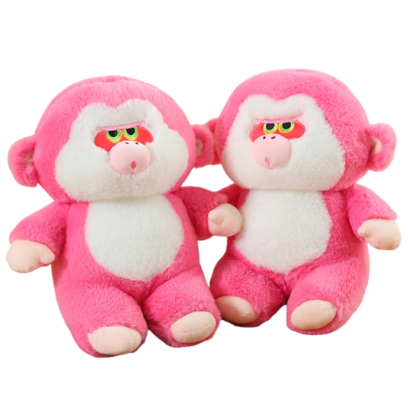 BESTSKY Stuffed Animal,Cartoon Shapes Kids Stuff,Attracts Kids ...