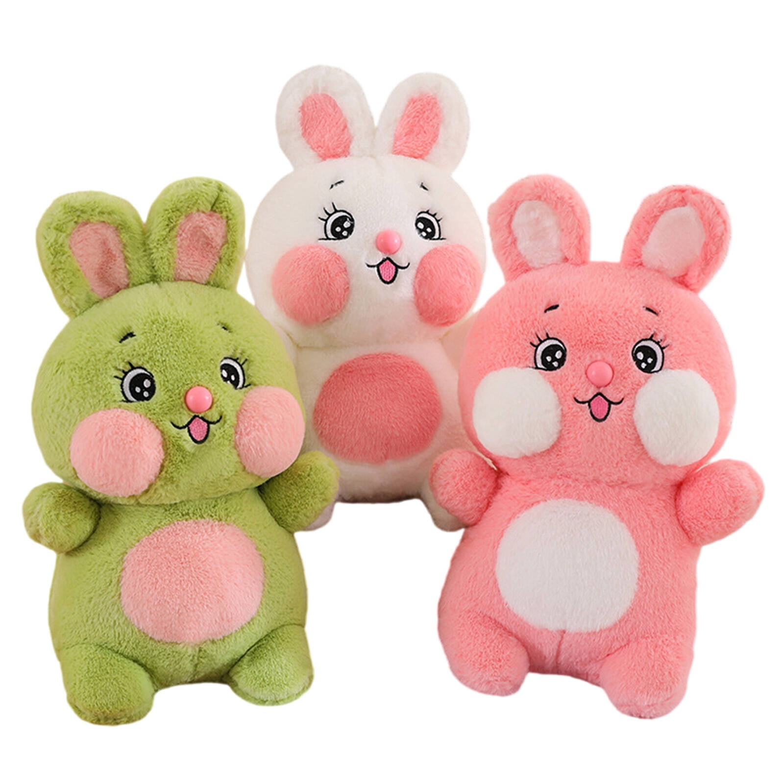 BESTSKY Stuffed Animal,Cartoon Shapes Squish Mellow,Attracts Kids ...