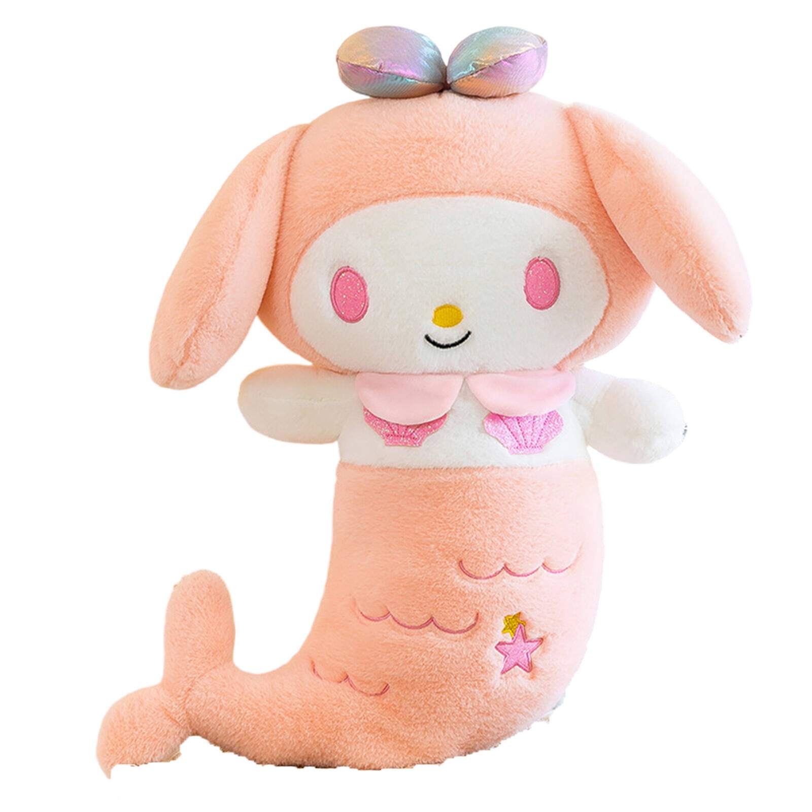 BESTSKY Stuffed Animal,Cute Appearance Stuffed Bunny,Stimulates ...