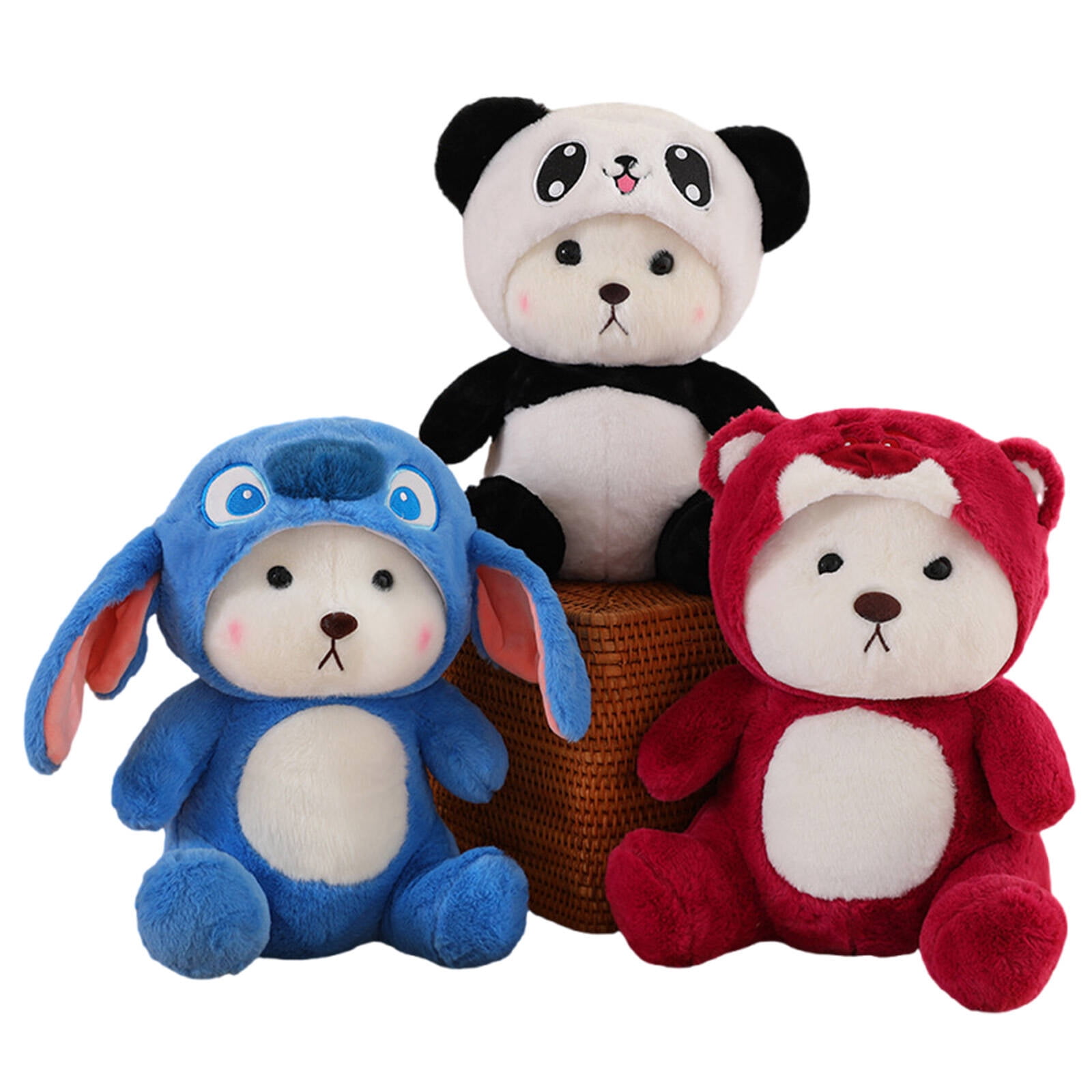 BESTSKY Stuffed Animal,Delicate Touch Stuffed Animal,Provides An ...