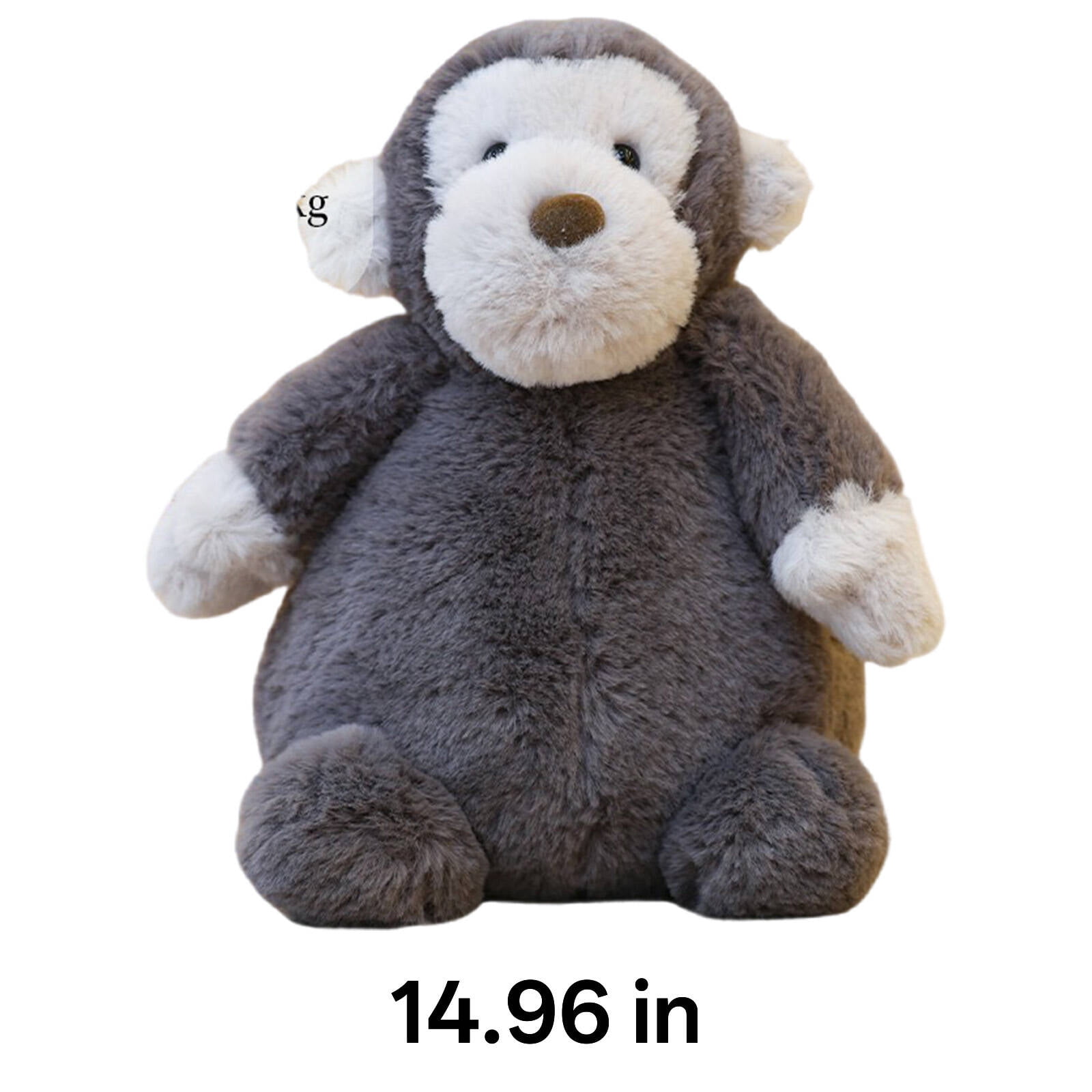 BESTSKY Stuffed Animal,Detailed Finishing Stuffed Bunny,Super Soft ...