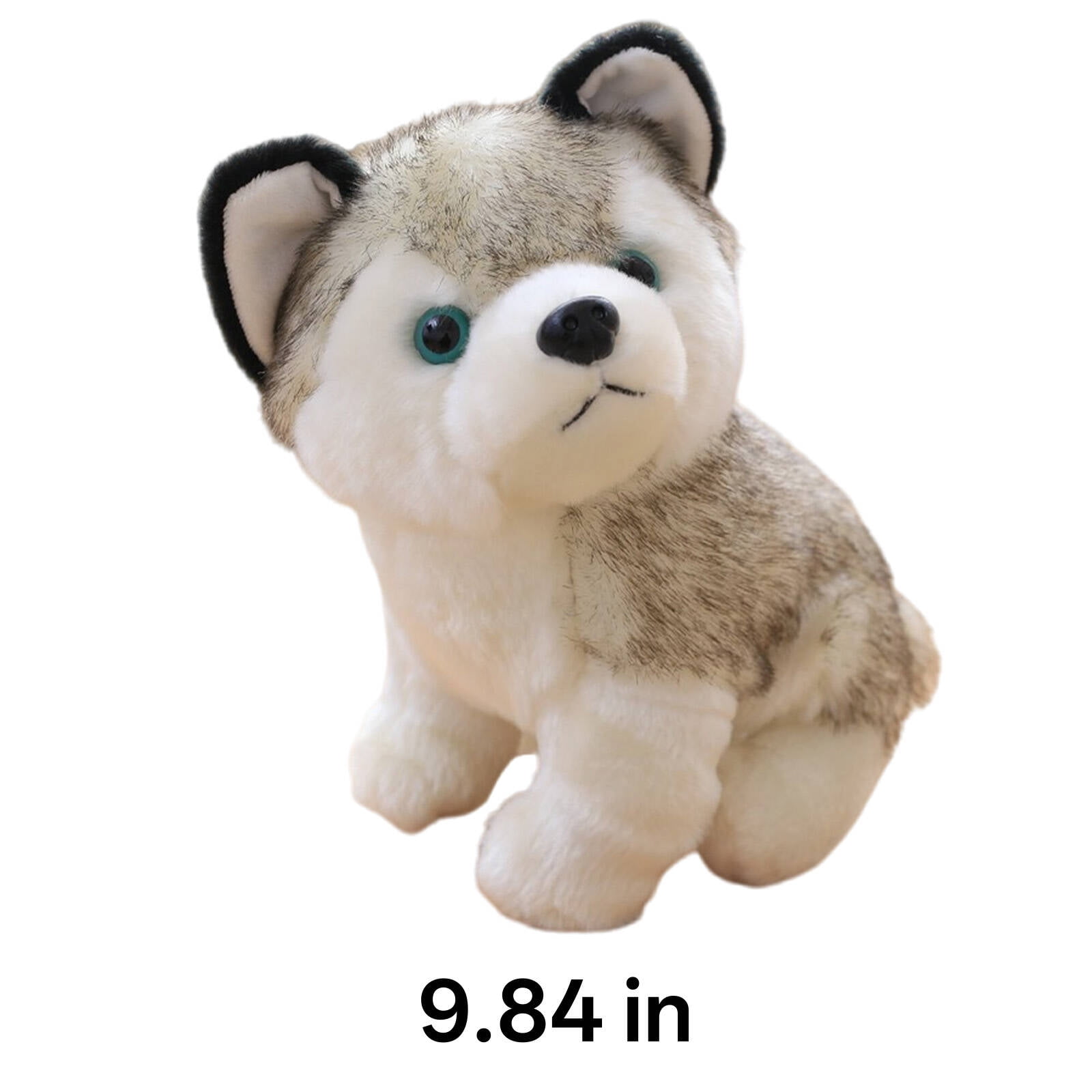 BESTSKY Stuffed Animal,Diverse Characters Squish Mellow,Develops Role ...