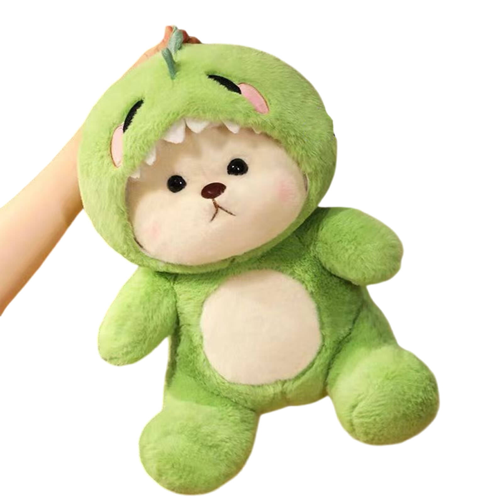 BESTSKY Stuffed Animal,Double Function Teddy Stuffed Animal,Perfect for ...