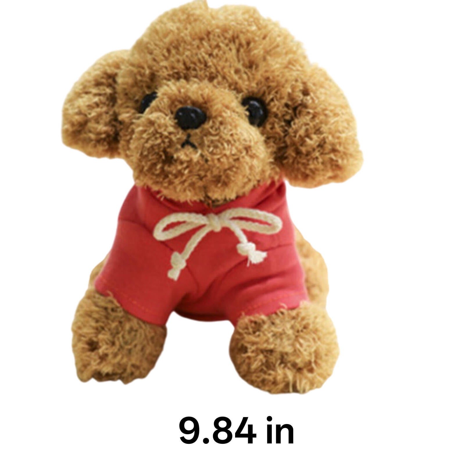 BESTSKY Stuffed Animal,Easy Cleaning Teddy Stuffed Animal,Cute ...