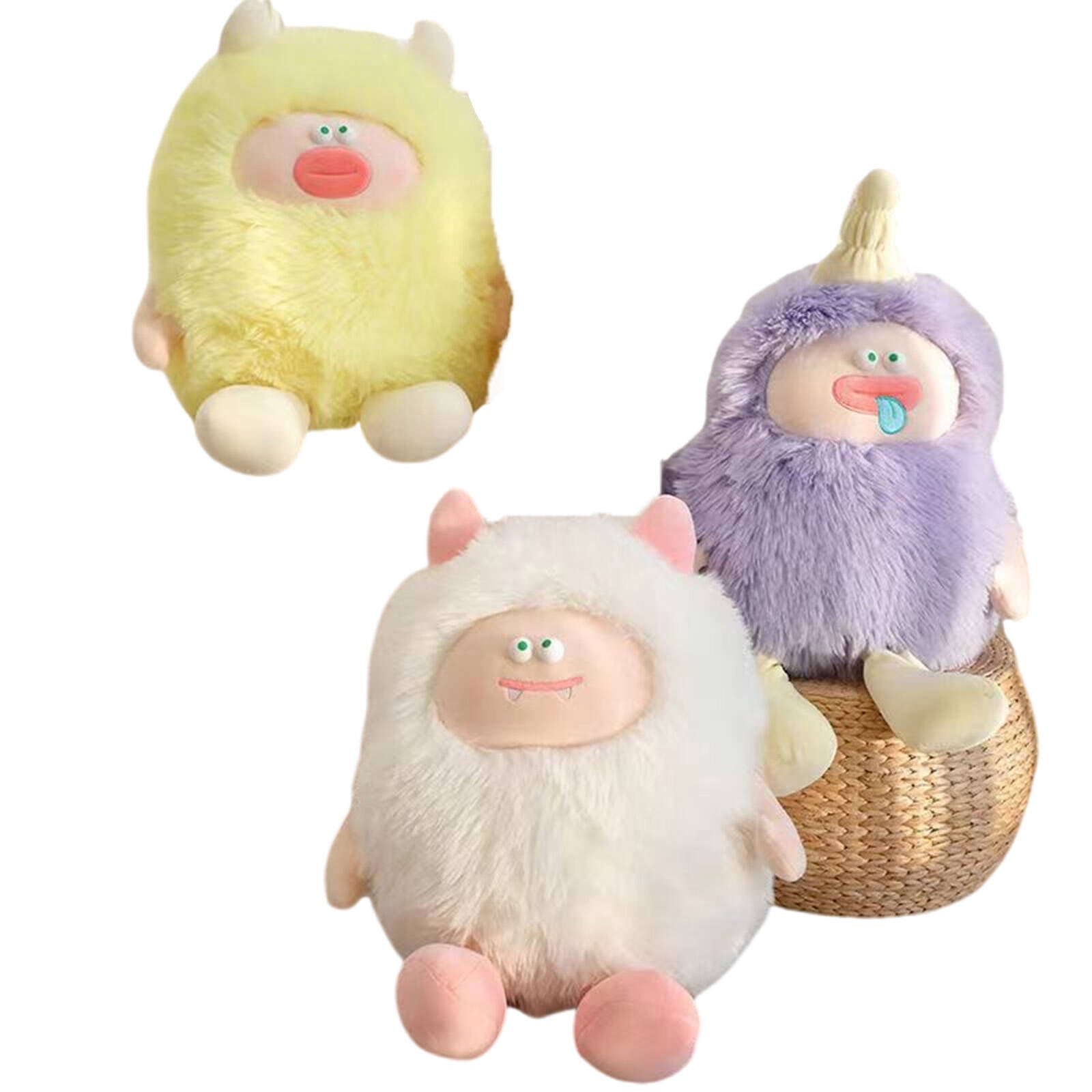 BESTSKY Stuffed Animal,Exquisite Craftsmanship Weighted Stuffed Animals ...