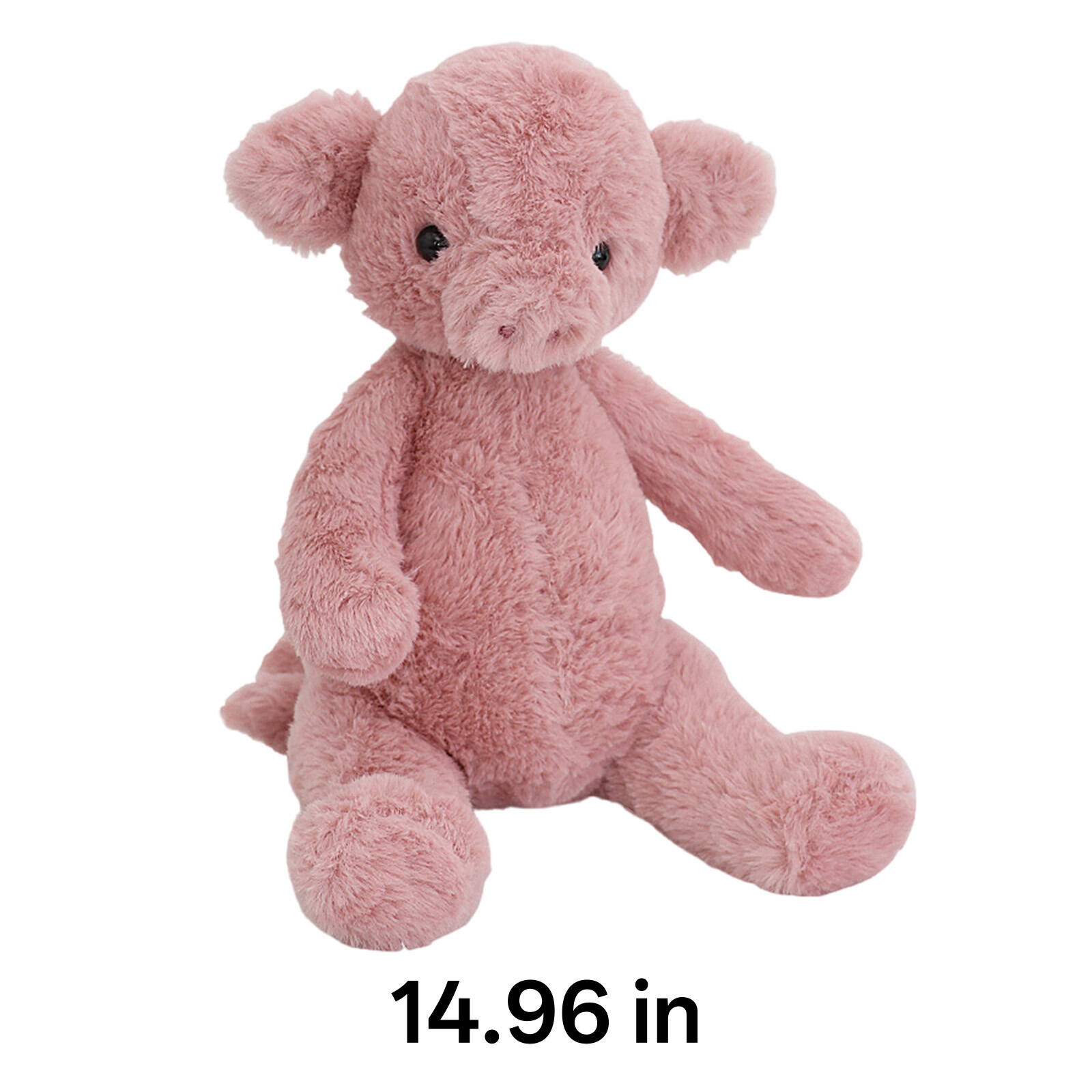 BESTSKY Stuffed Animal,High Aesthetic Value Stuffed Bunny,Adds Fun to ...