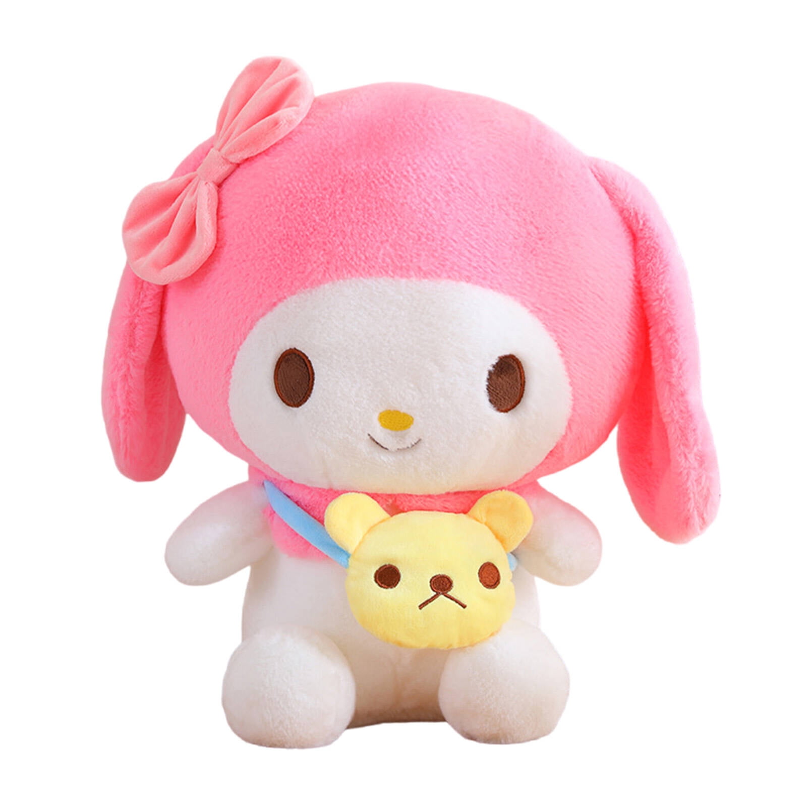BESTSKY Stuffed Animal,Perfect for Hugging to Sleep Stuffed Bunny,Warm ...