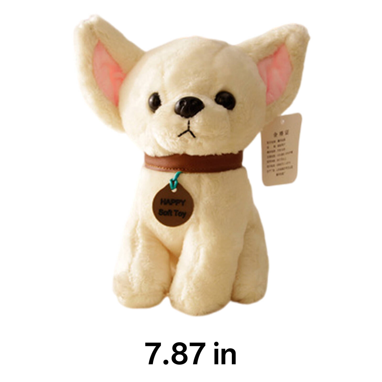 BESTSKY Stuffed Animal,Sleep Aid Teddy Stuffed Animal,Compact and Cute ...