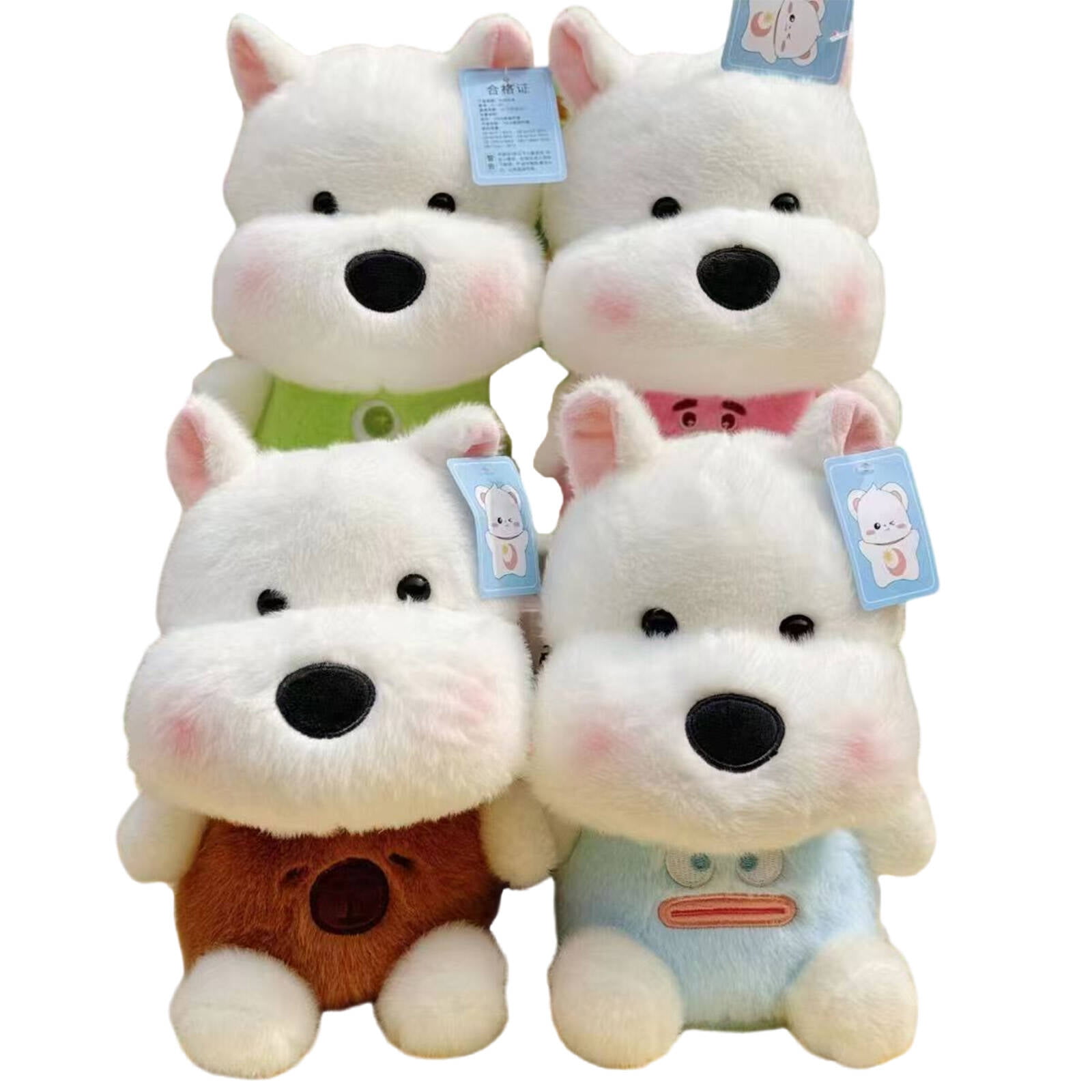 BESTSKY Stuffed Animal,Suitable for All Ages Toddler Toys,Sturdy ...