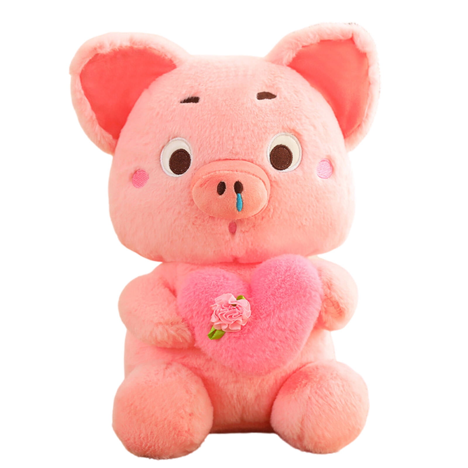 BESTSKY Stuffed Animal,Super Soft Plush Kids Stuff,Cute Design Kids ...