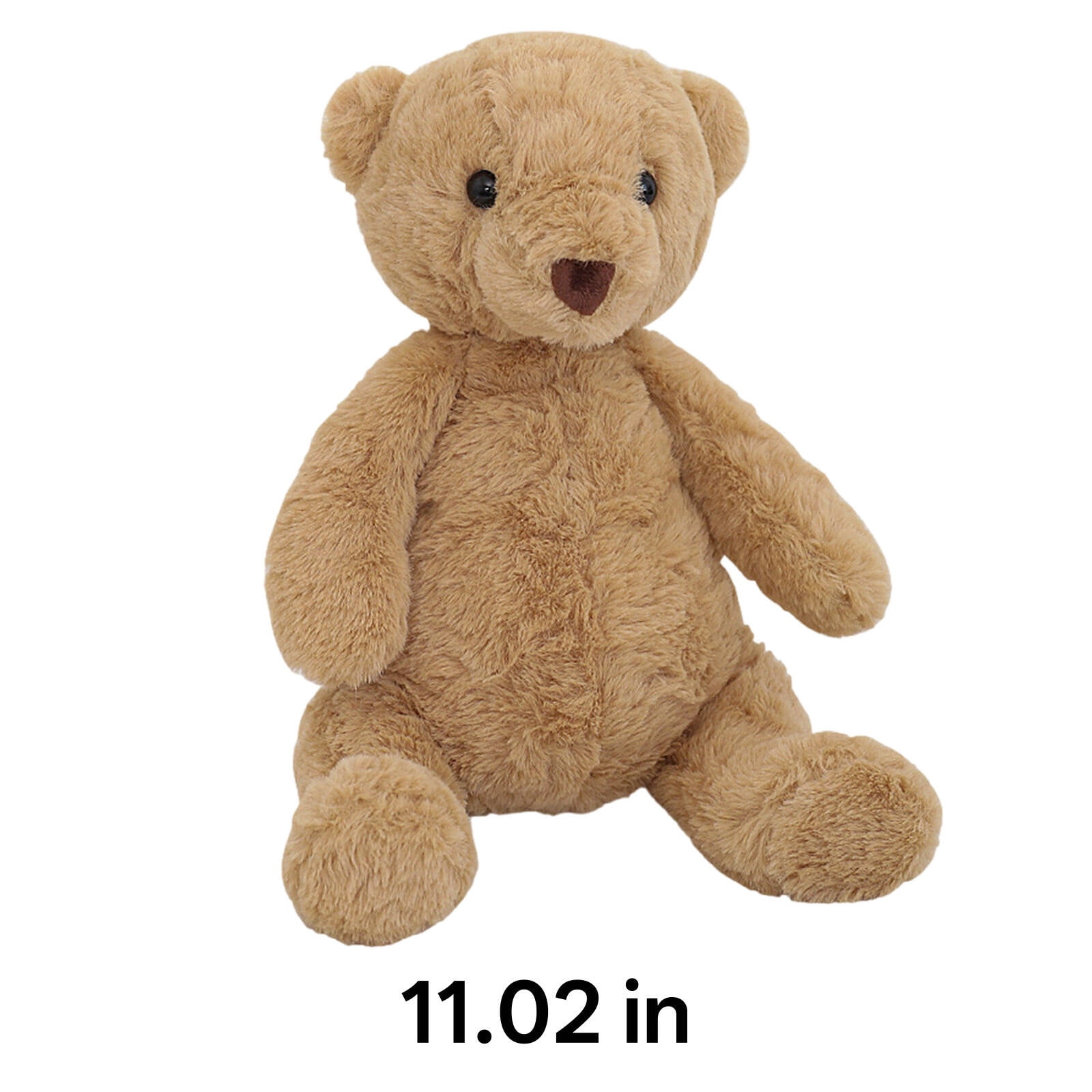 BESTSKY Stuffed Animal,Super Soft Touch Teddy Stuffed Animal,Diverse ...