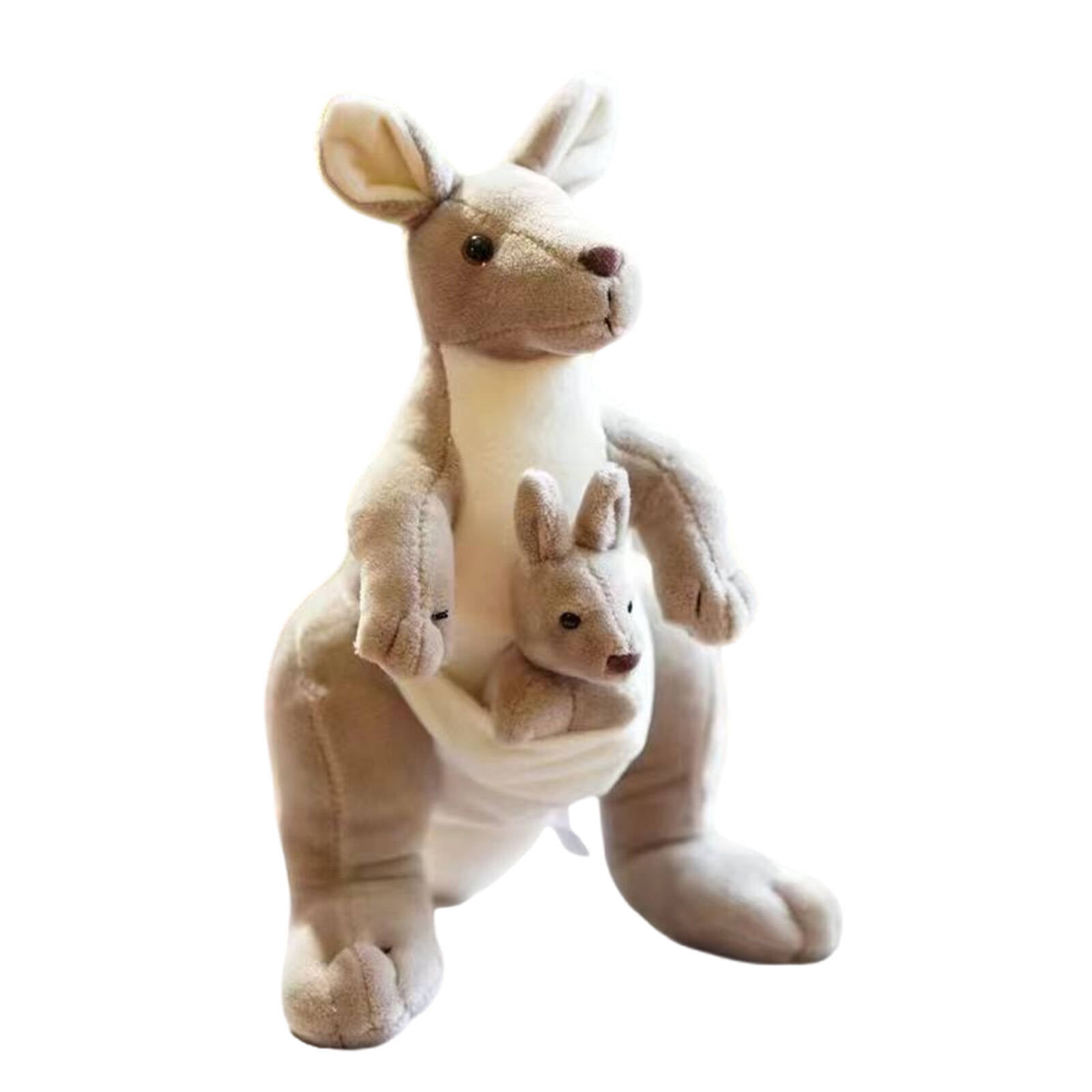 BESTSKY Stuffed Animal,Toy and Pillow in One Stuffed Animal,Double ...