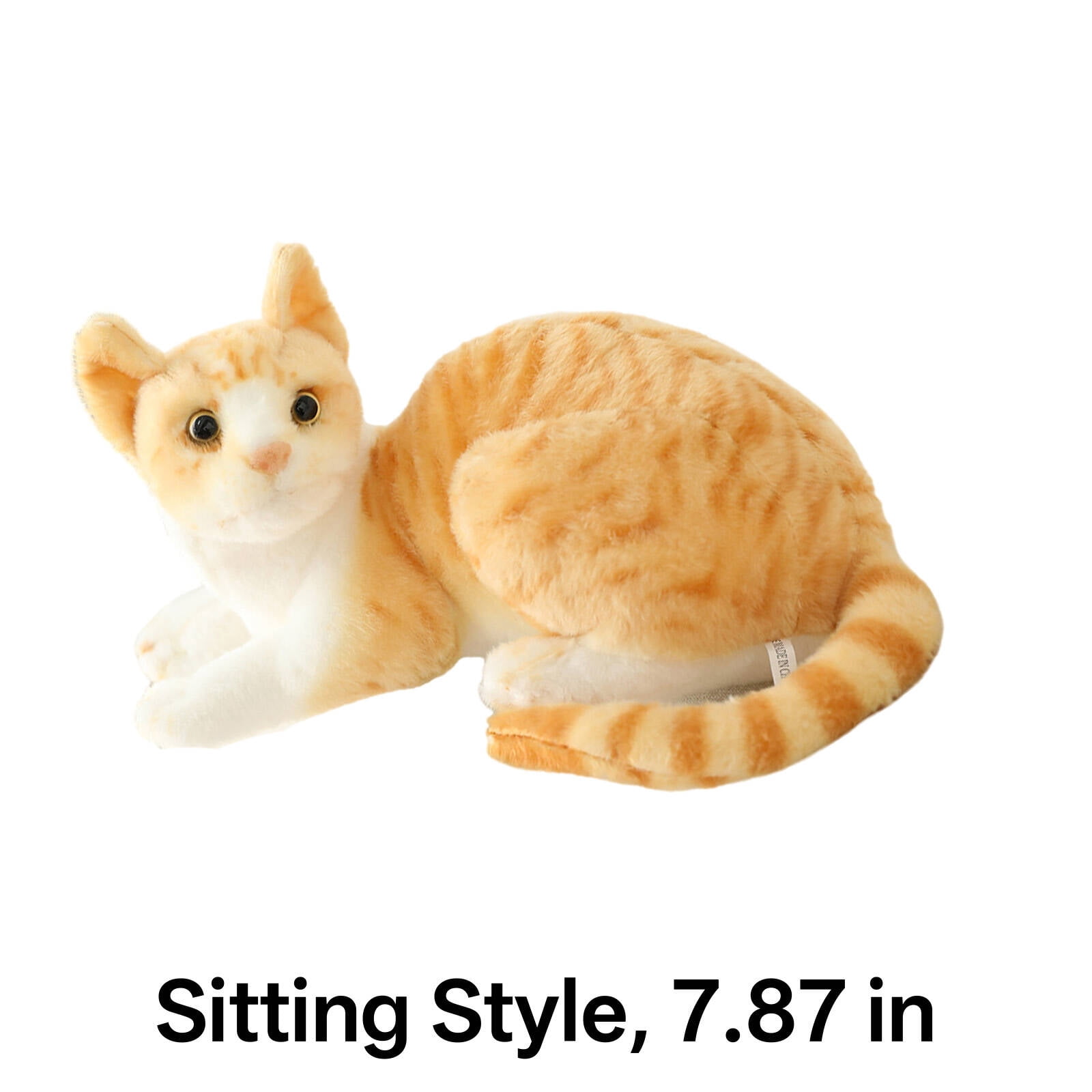 BESTSKY Stuffed Animals,Soft Texture Stuffed Animal,Eco-Friendly ...